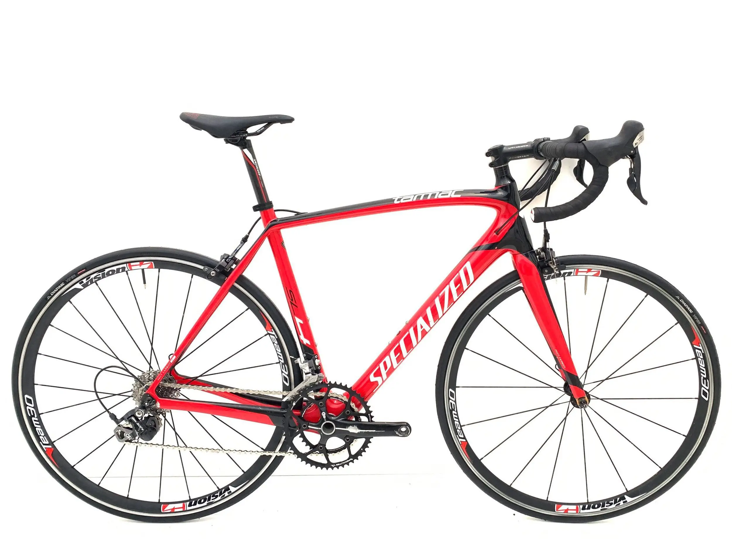Specialized Tarmac Sport SL4 gebruikt in 56 cm | buycycle