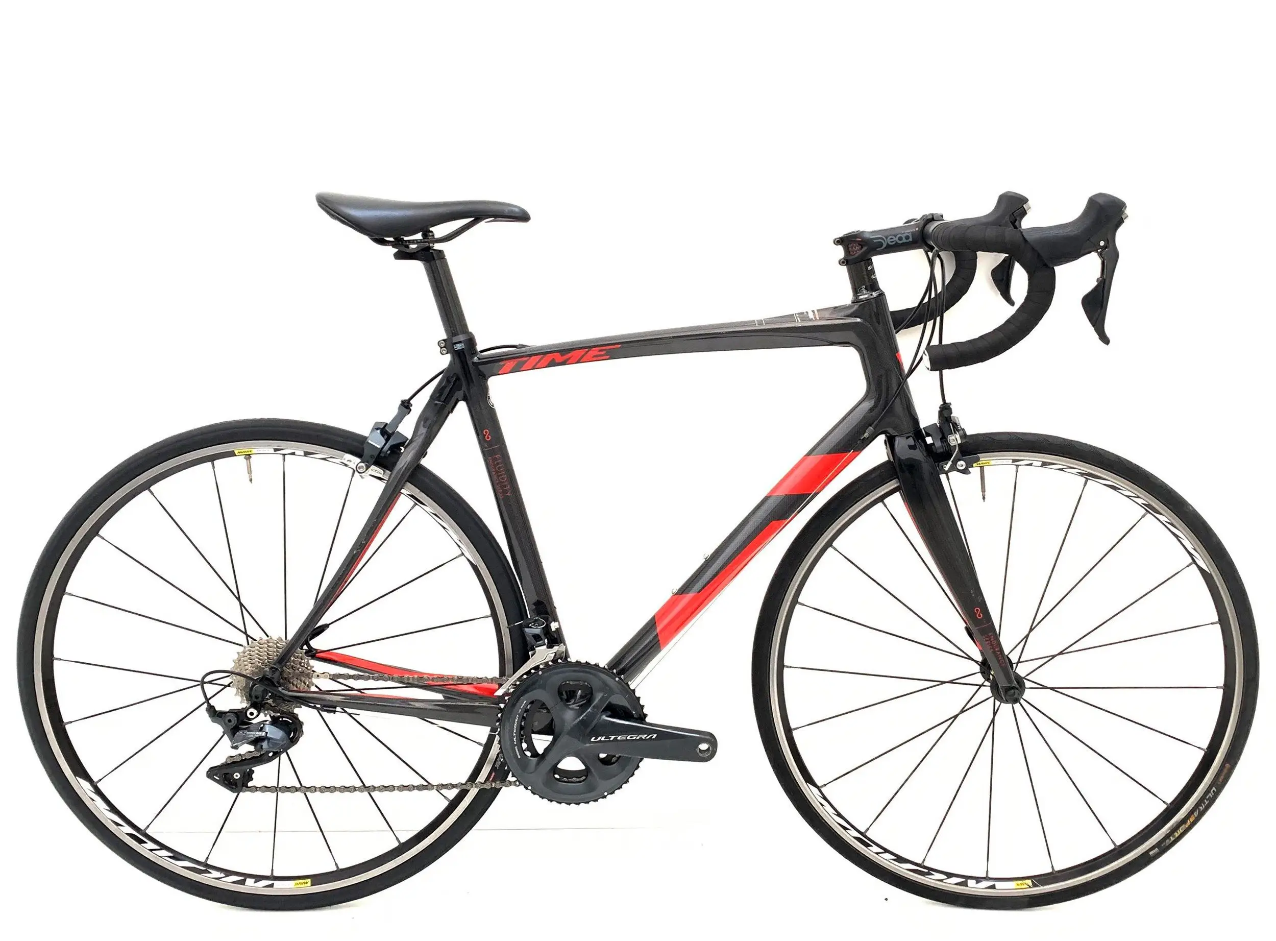 Time fluidity gebraucht kaufen 54 cm | buycycle