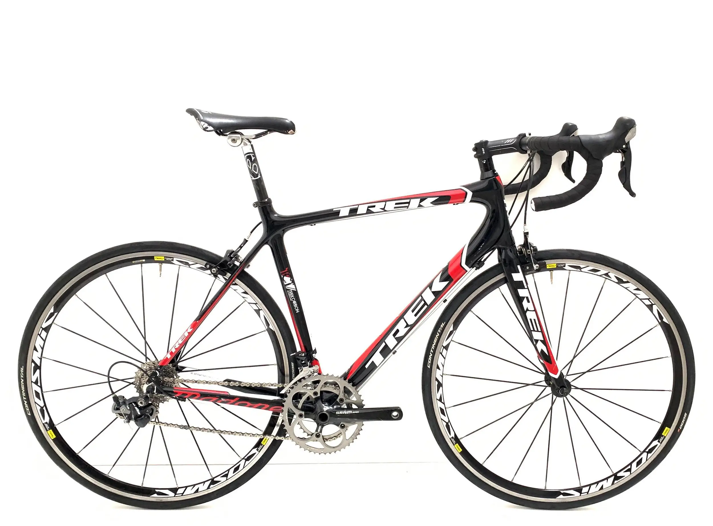 Trek Madone 3.1 used in 56 cm | buycycle