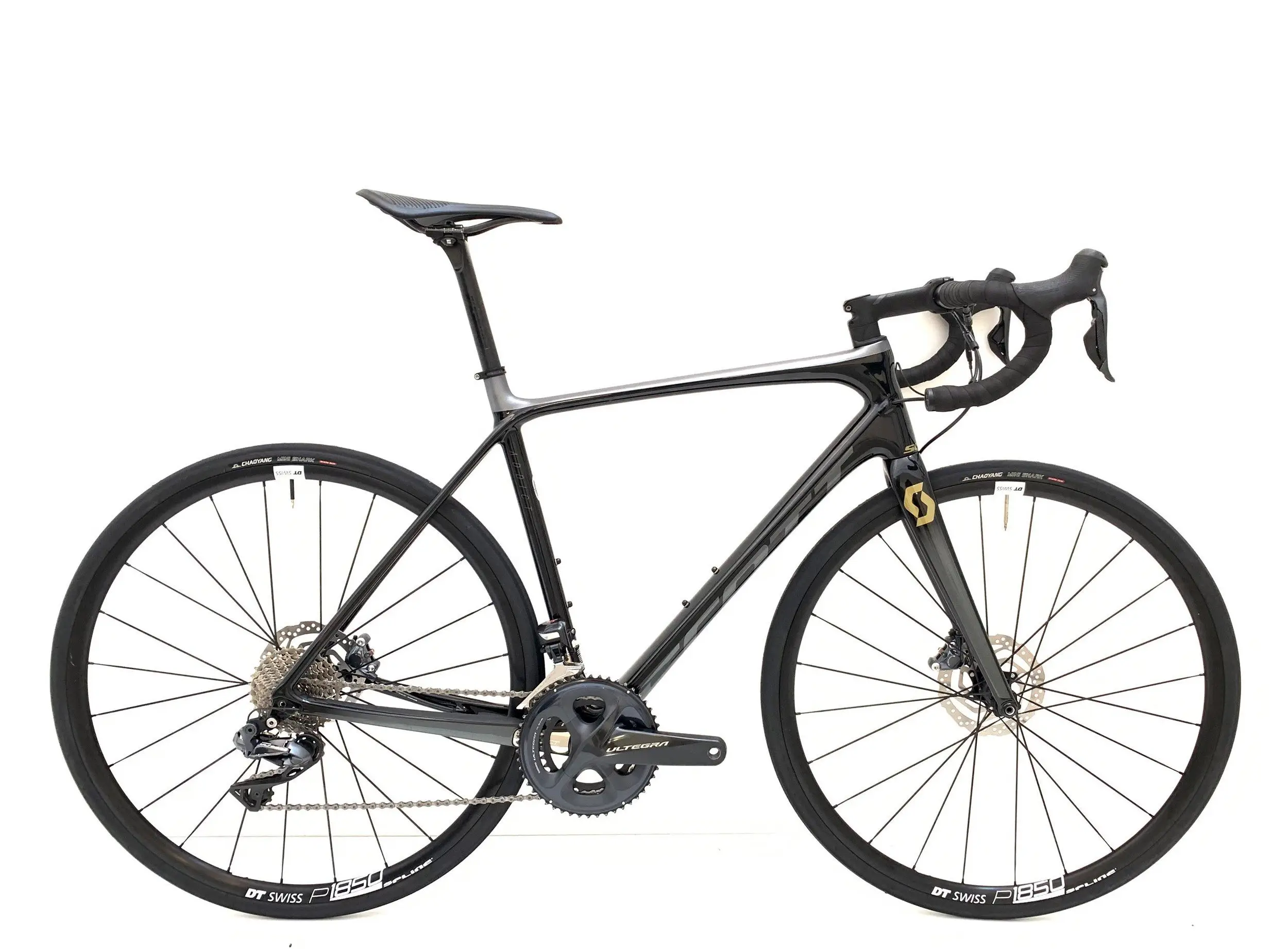 Scott Addict SE Di2 11V utilizado en 54 cm | buycycle