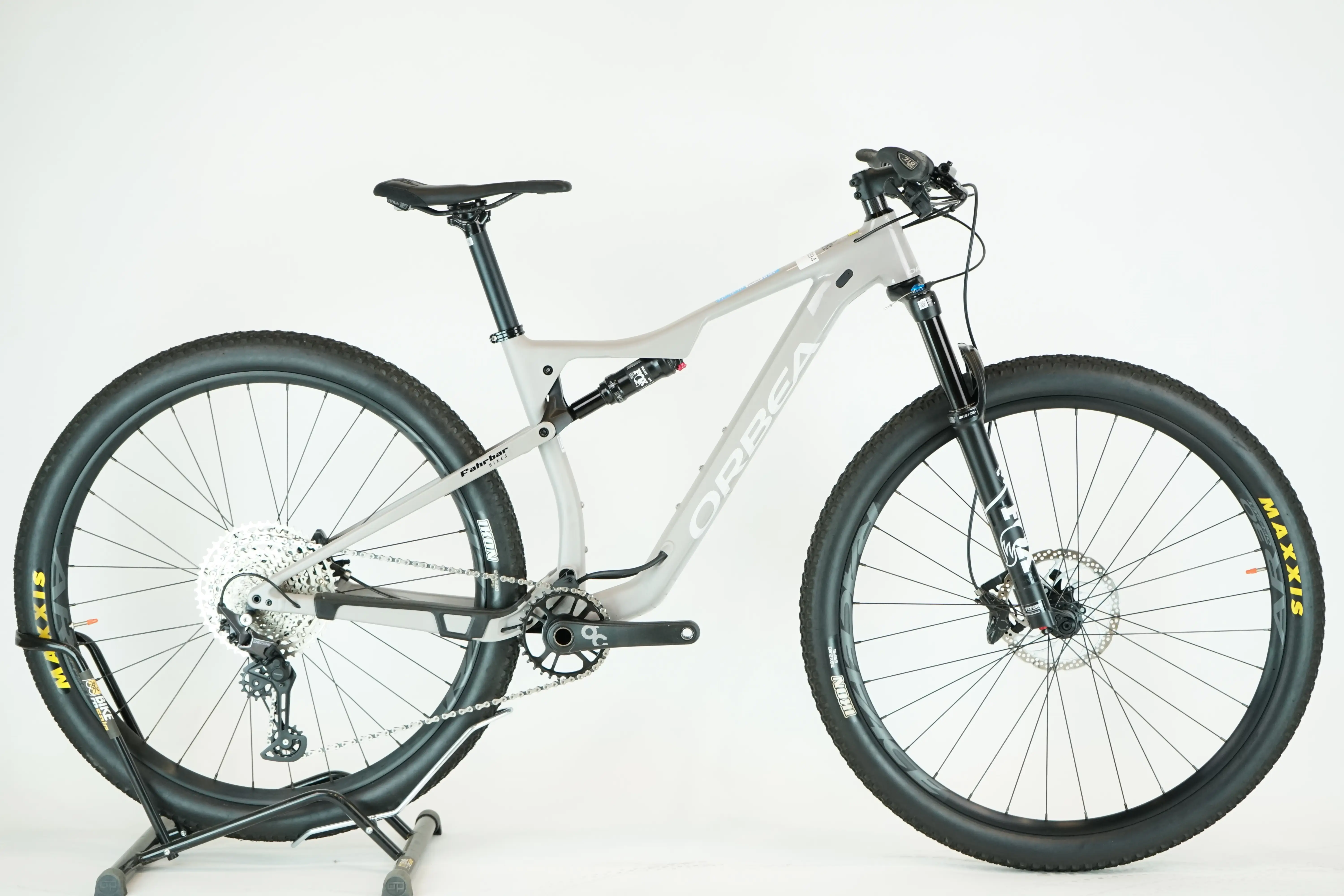 Orbea OIZ H30 used in 44 cm | buycycle