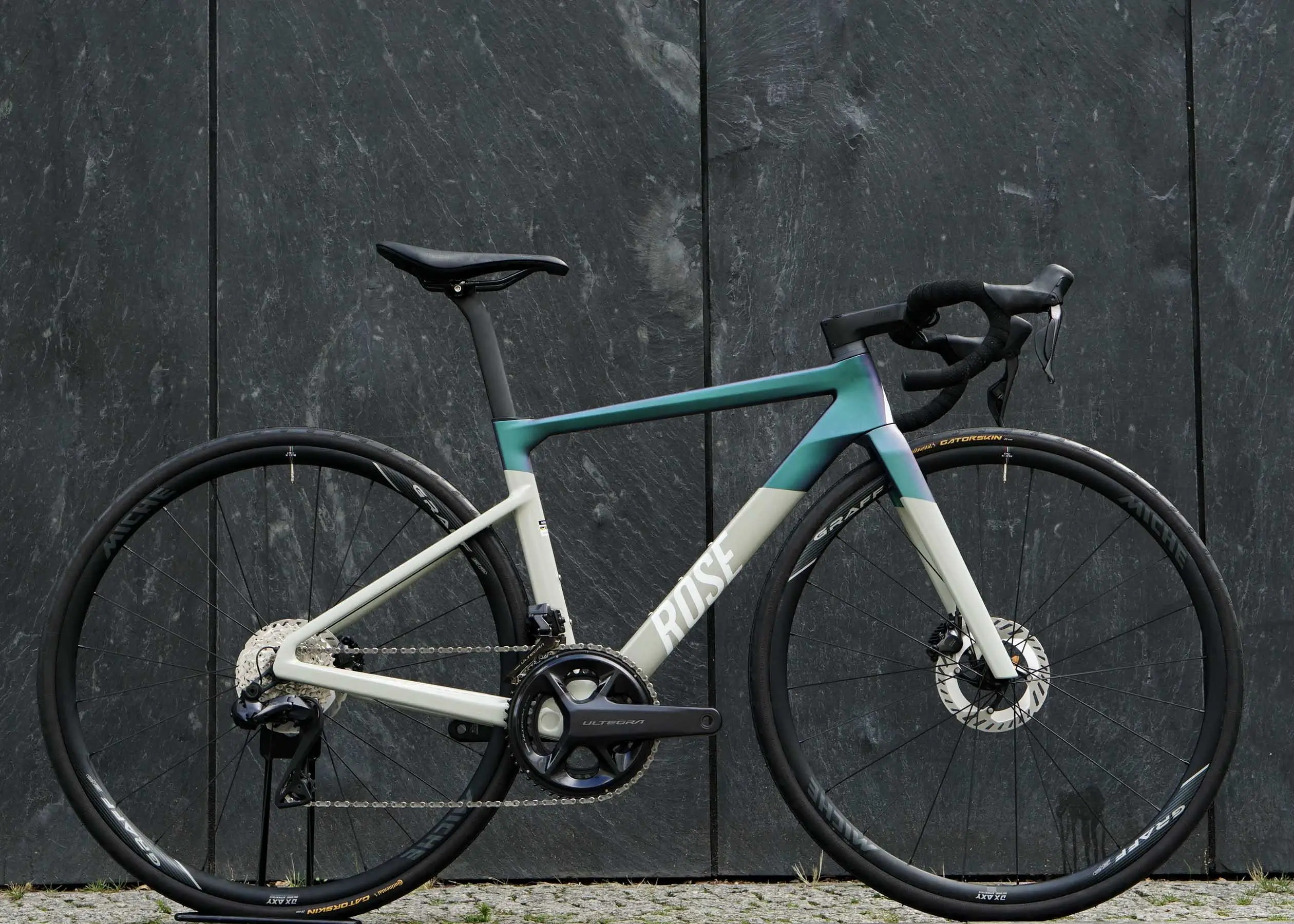 Rose XLITE 06 Ultegra Di2 used in 50 cm | buycycle