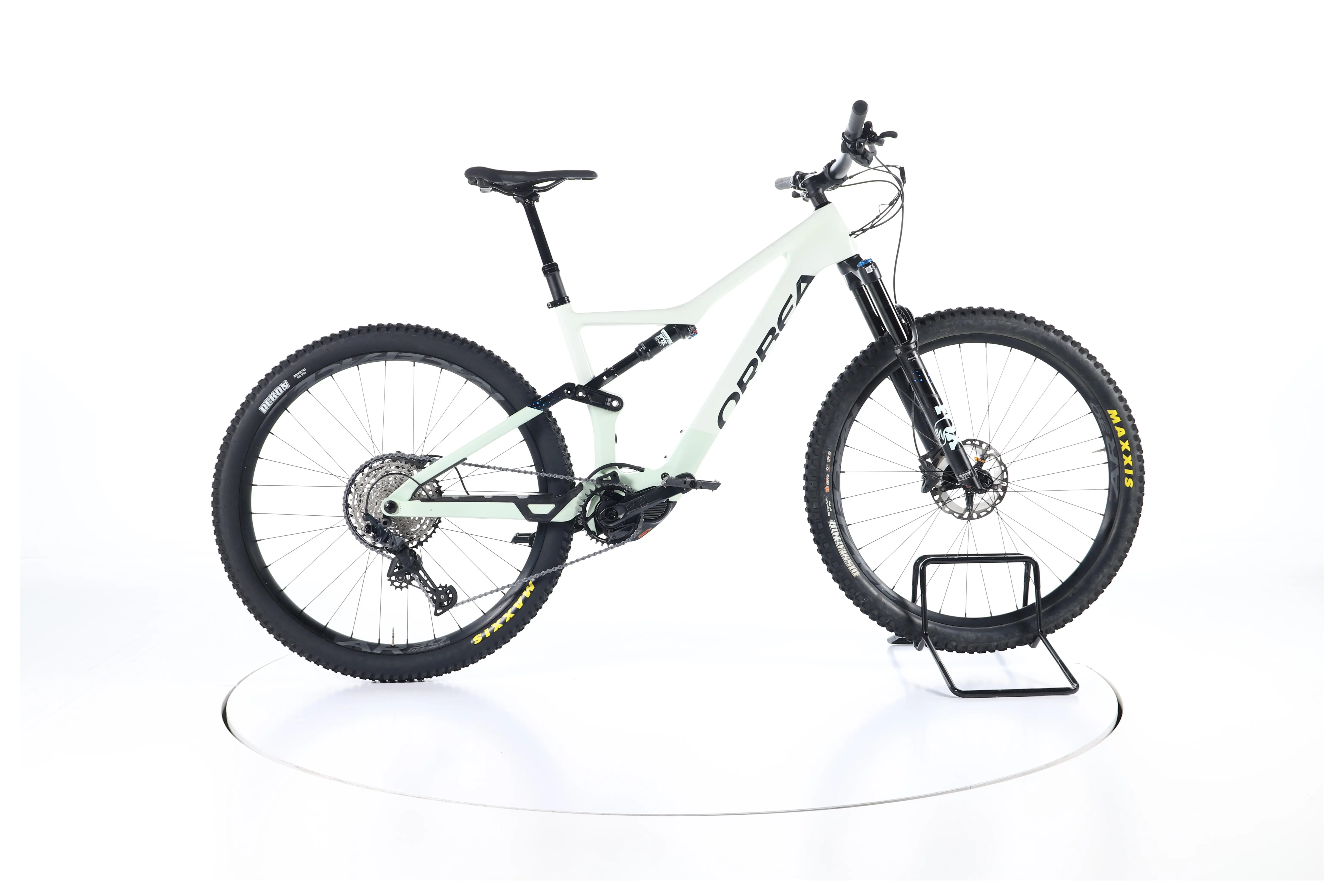 Orbea Rise M20 Fully used in L | buycycle