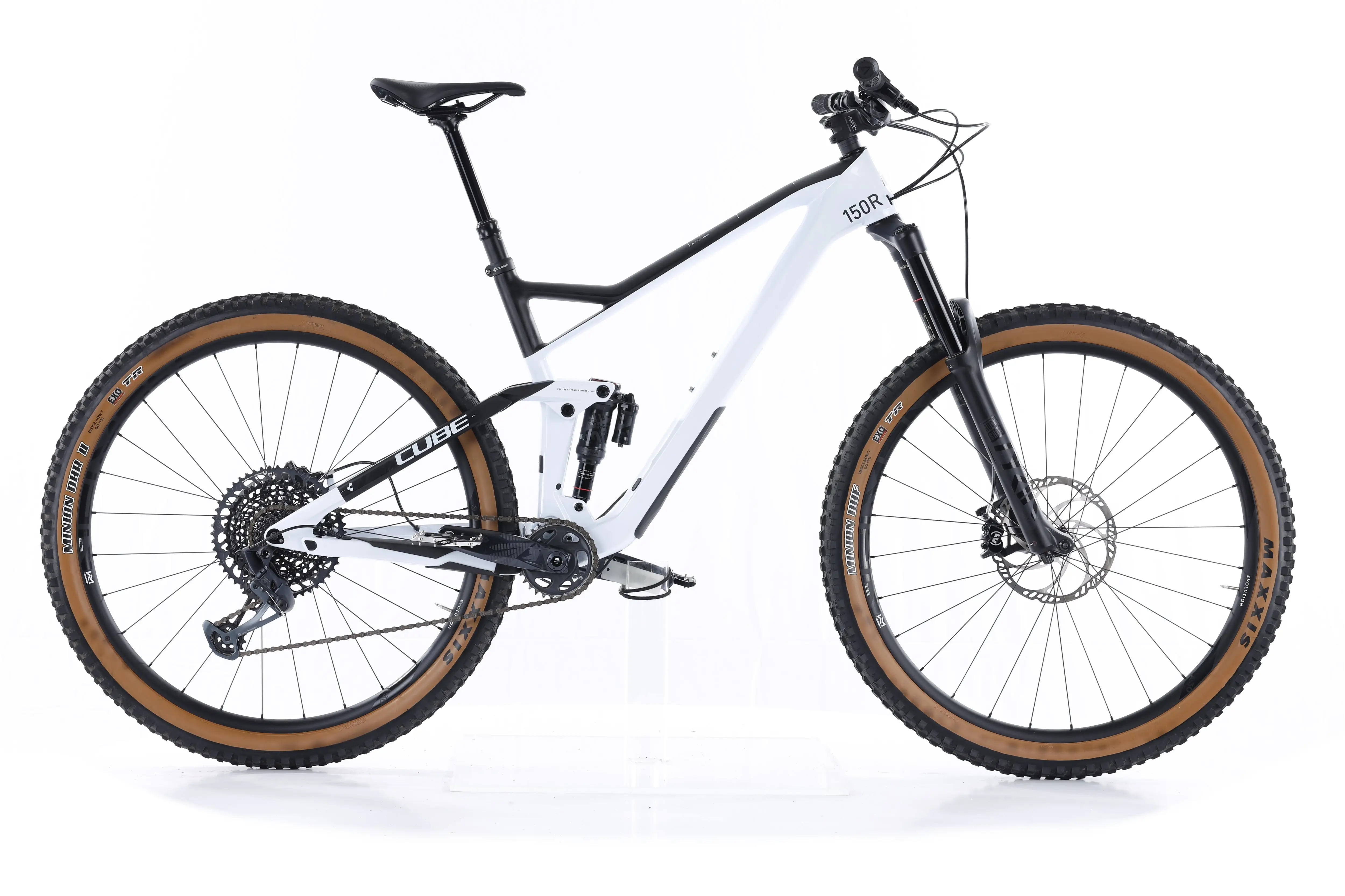 CUBE STEREO 150 C:62 RACE 29 used in L | buycycle