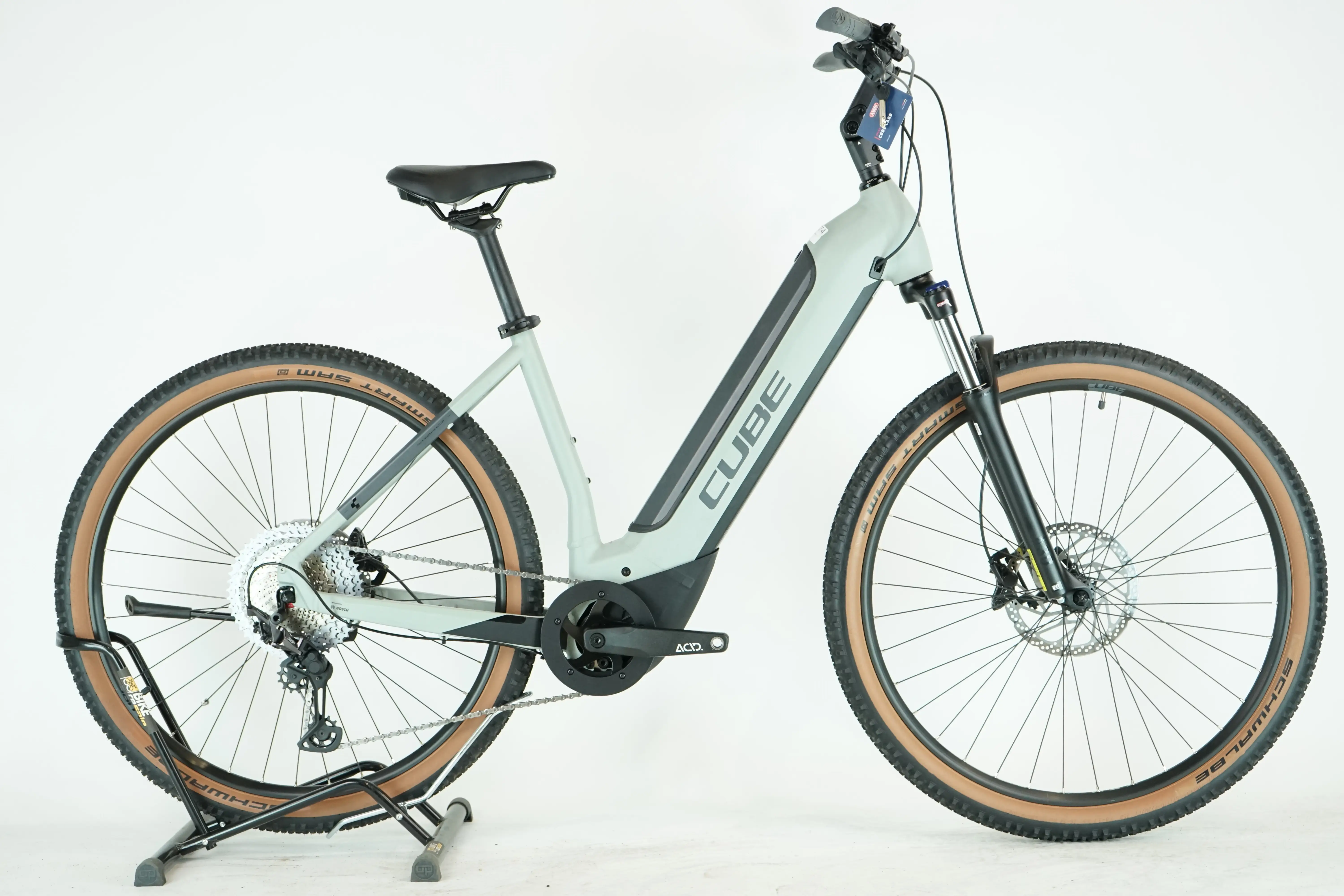 CUBE Reaction Hybrid used in S | buycycle