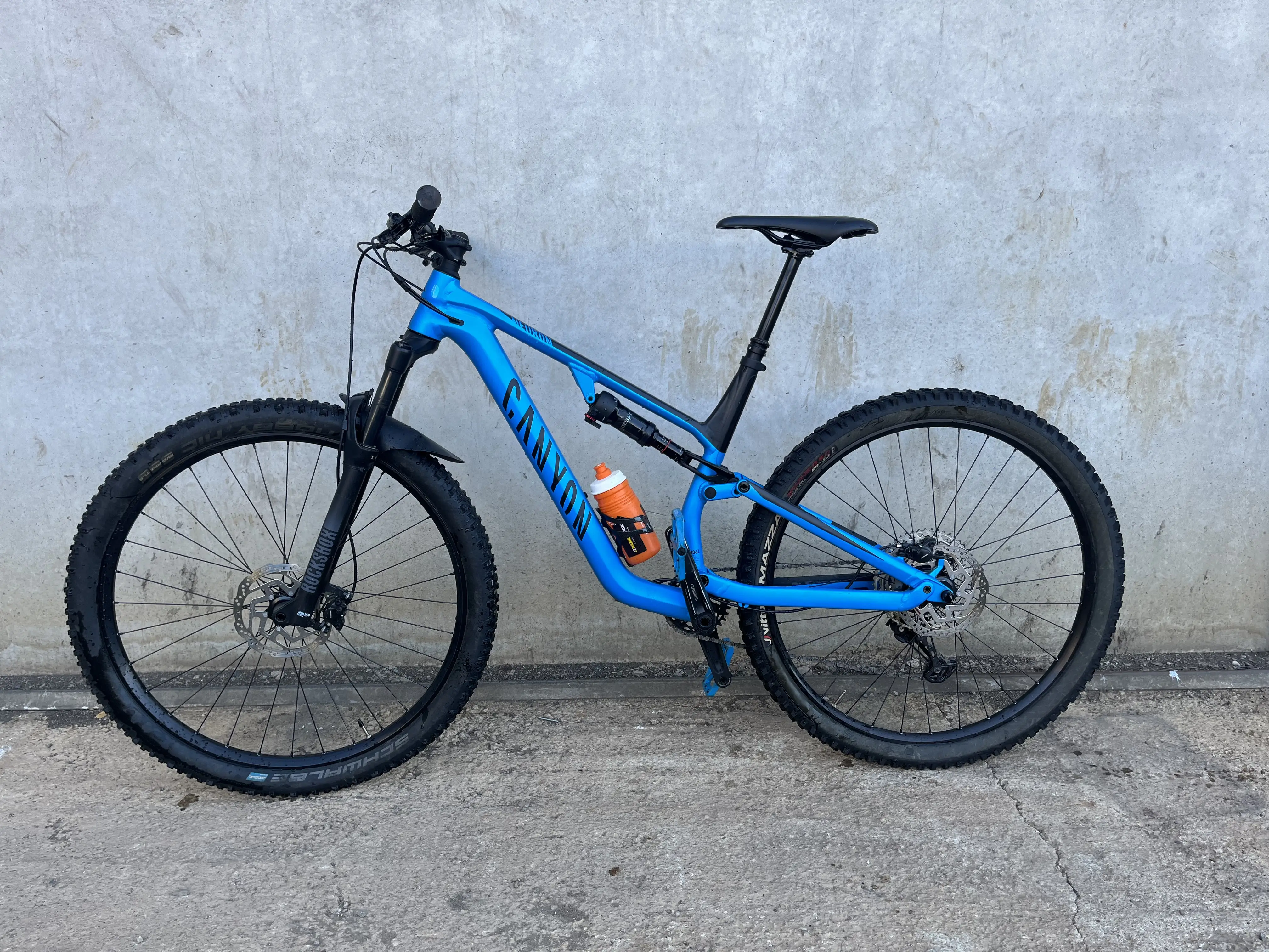 Canyon Neuron 6 used in l | buycycle