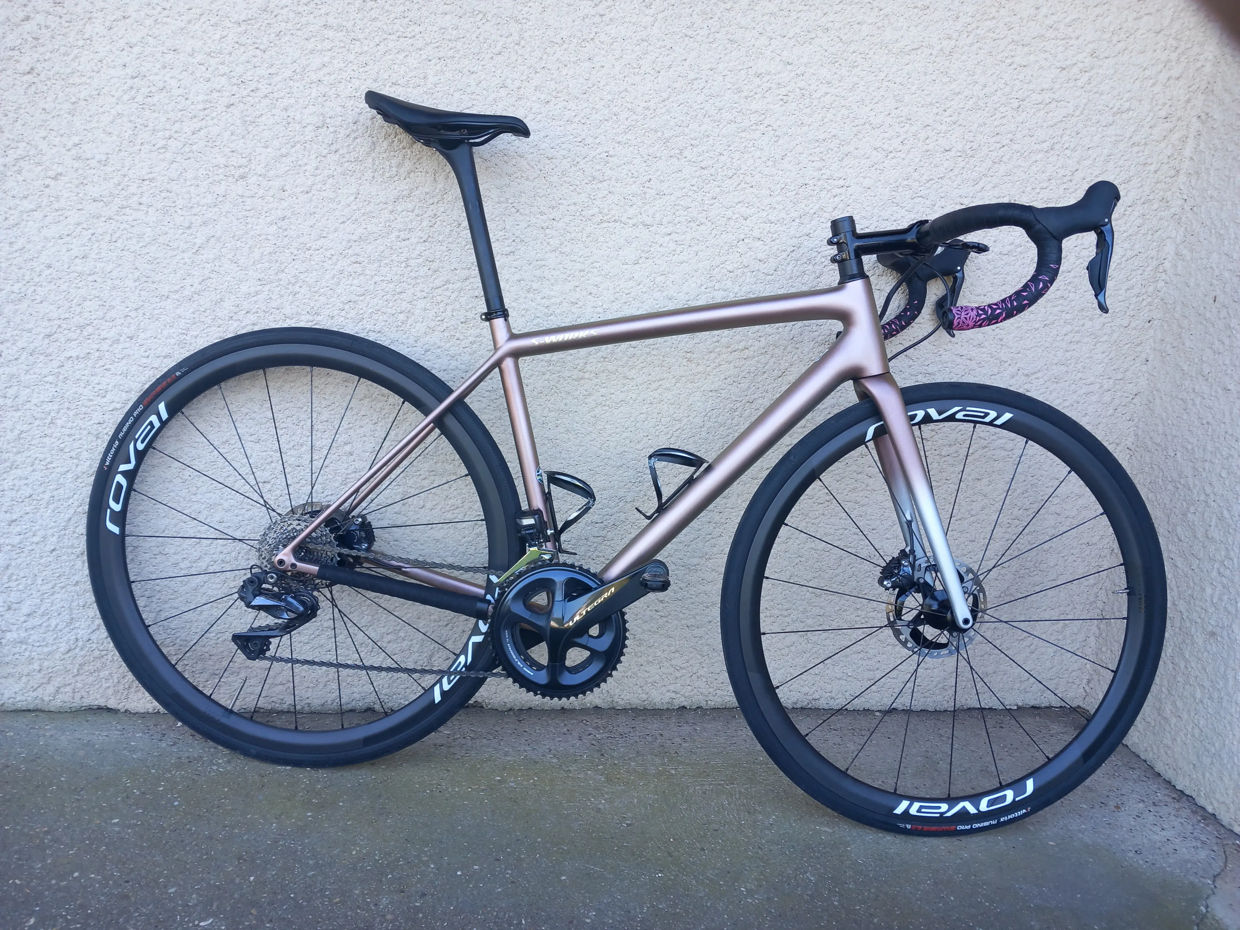 Specialized S-Works Aethos Frameset used in m | buycycle