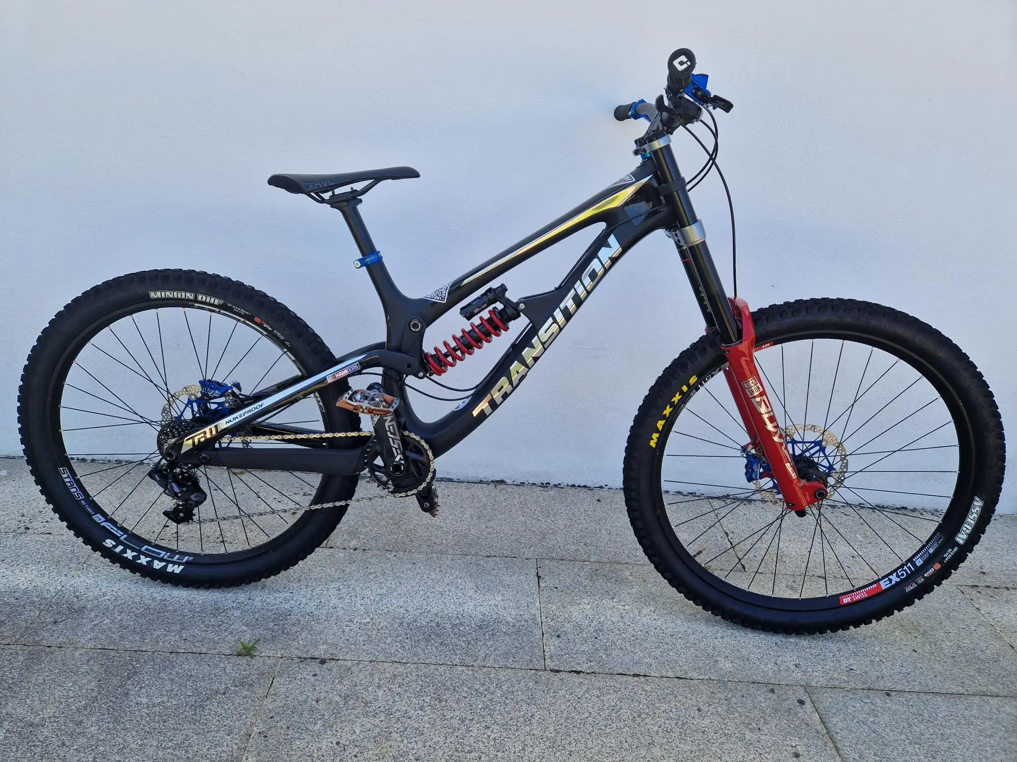 Transition TR11 CARBON COMPLETE GX used in l | buycycle