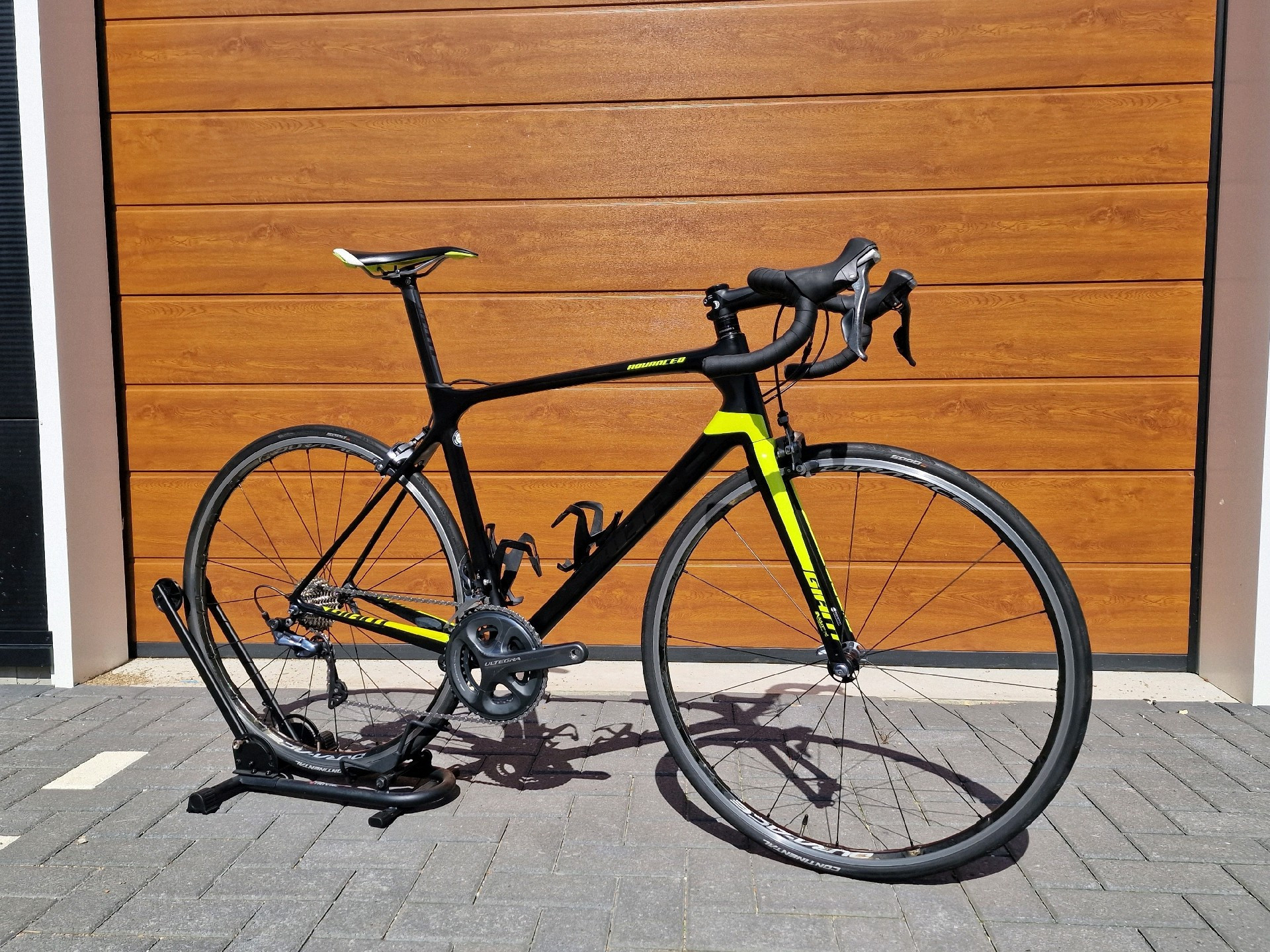 Giant TCR Advanced Pro 1 used in m | buycycle