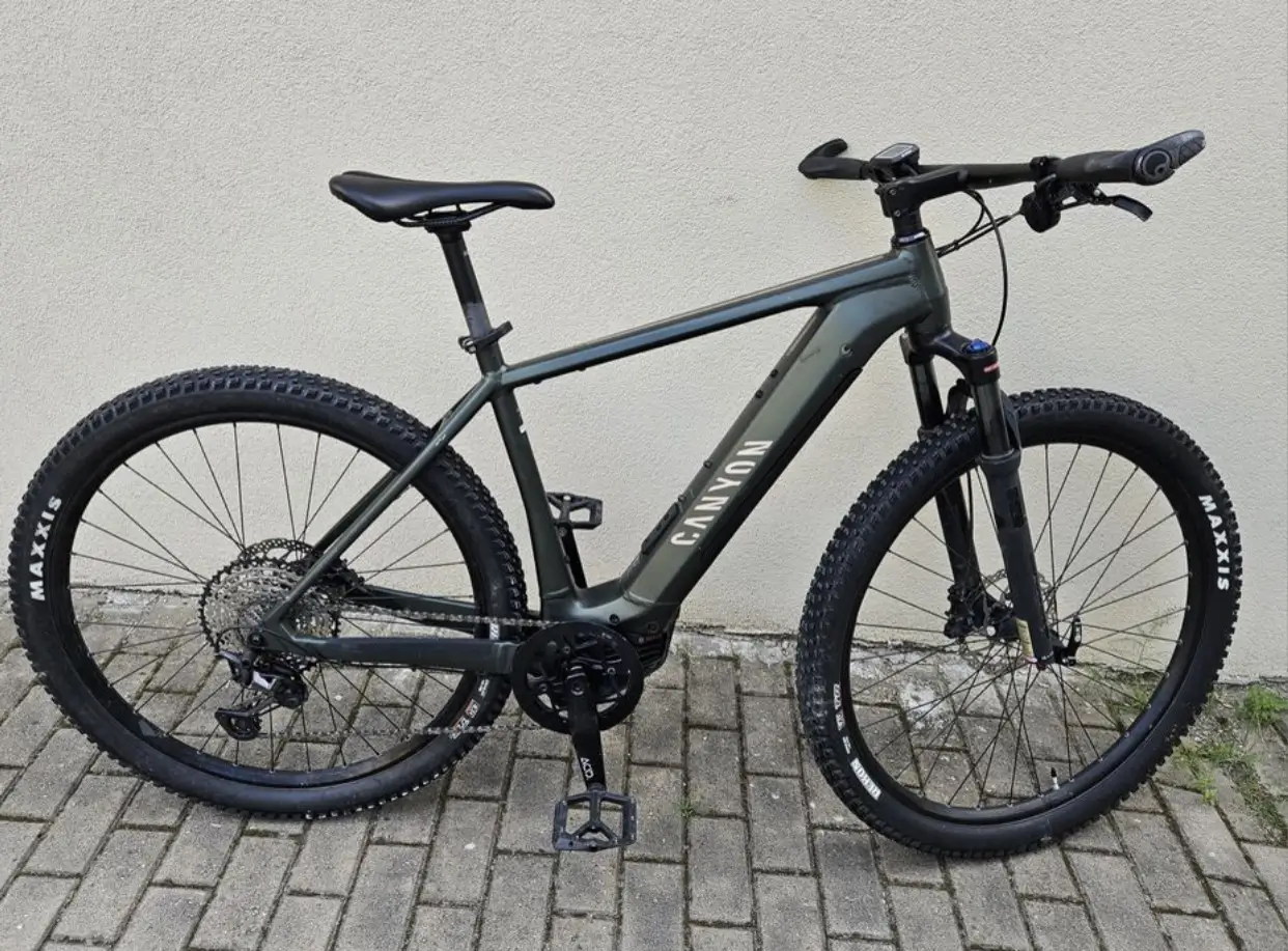 Canyon Pathlite ON 6 used in l | buycycle