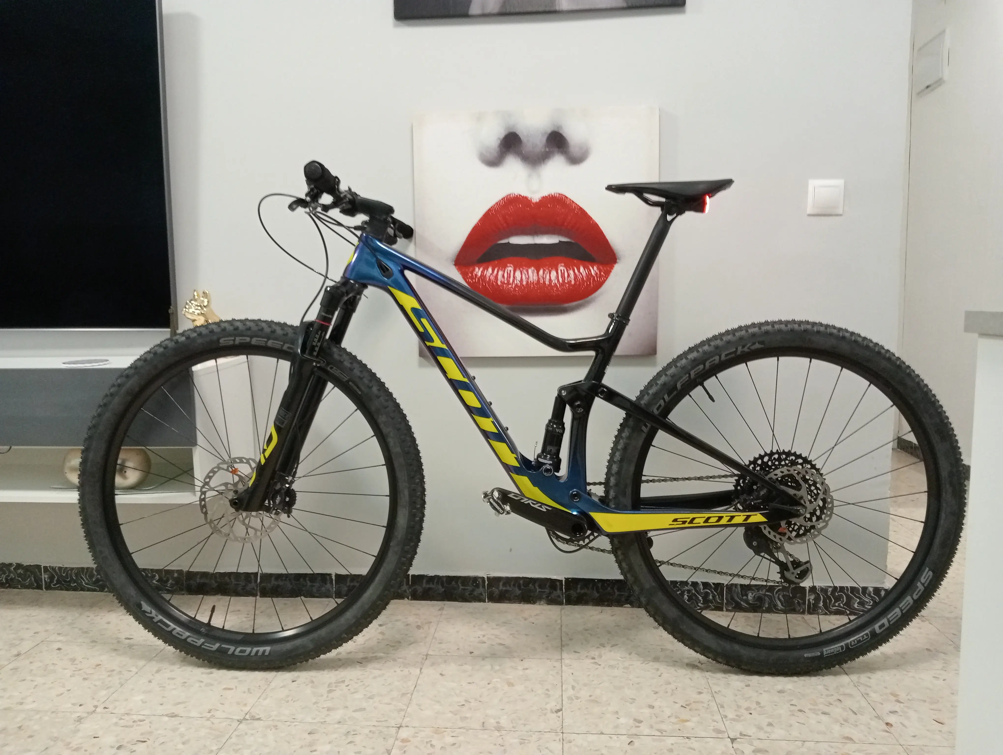 Scott Spark RC 900 Team Issue AXS used in m | buycycle