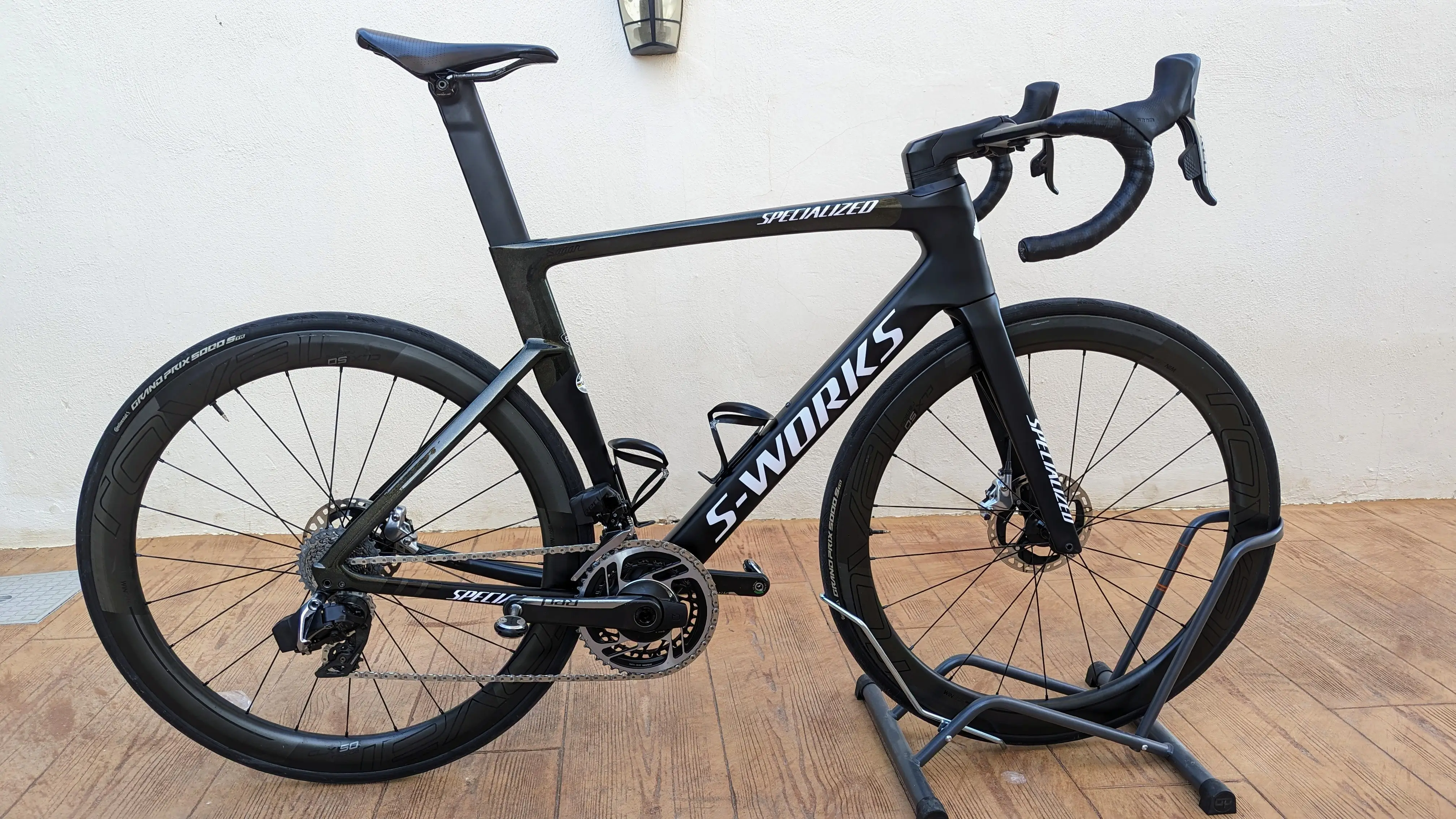 Specialized S-Works Venge Disc – SRAM eTAP usato in 56 cm | buycycle
