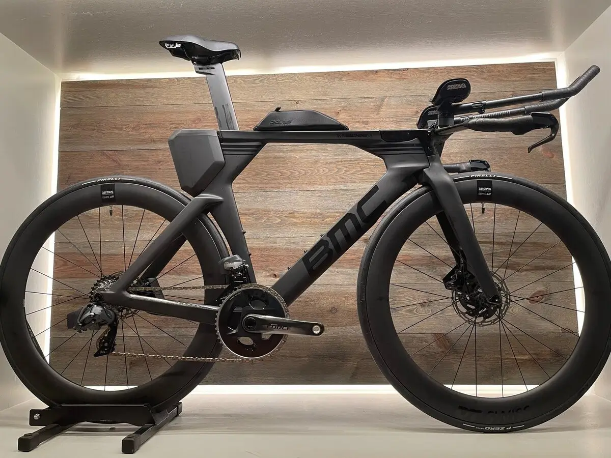 BMC Timemachine 01 DISC ONE used in l | buycycle