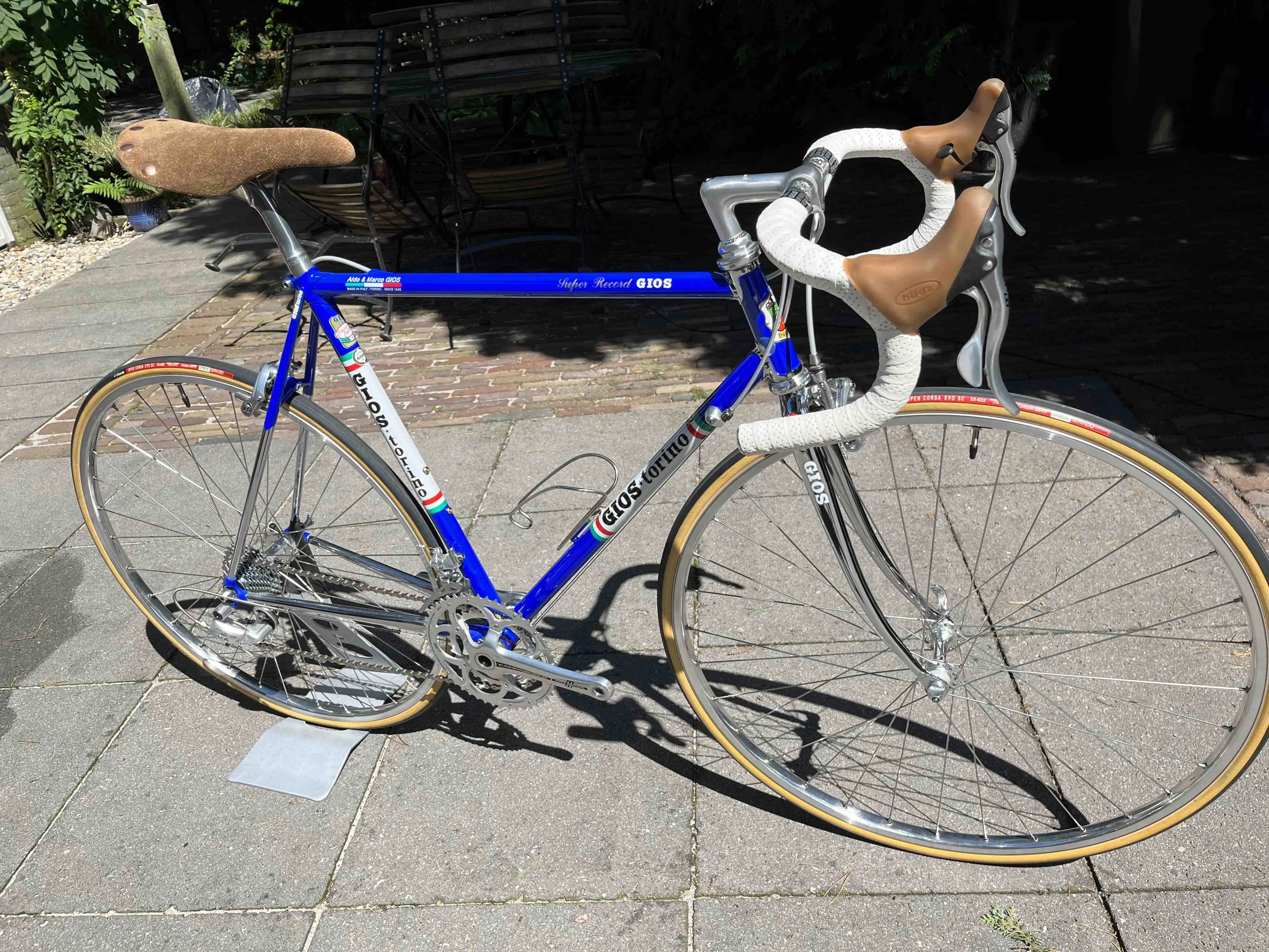 Gios Super Record used in 54 cm | buycycle