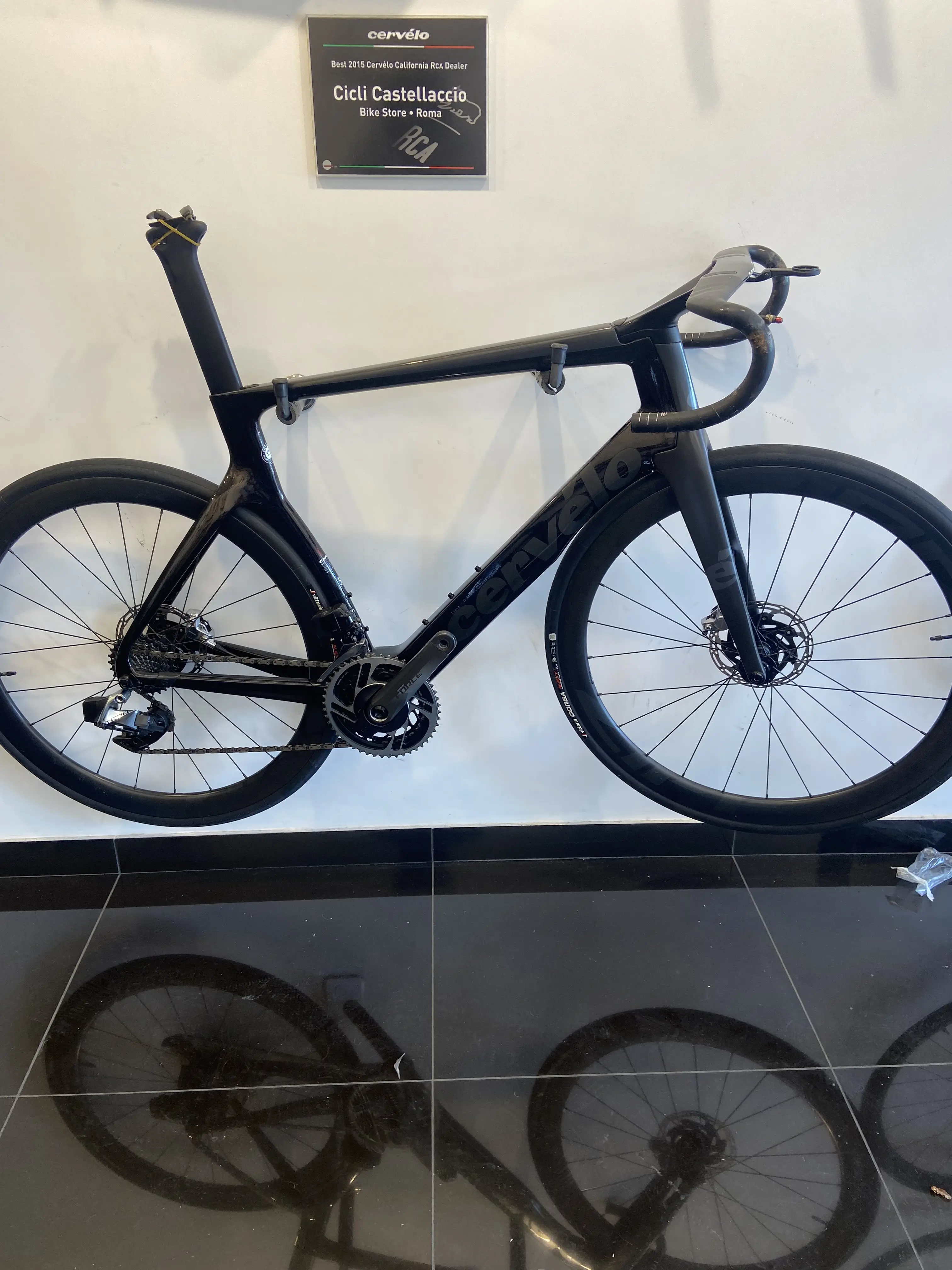 Cervélo S5 Red eTap AXS gebraucht kaufen 58 cm | buycycle