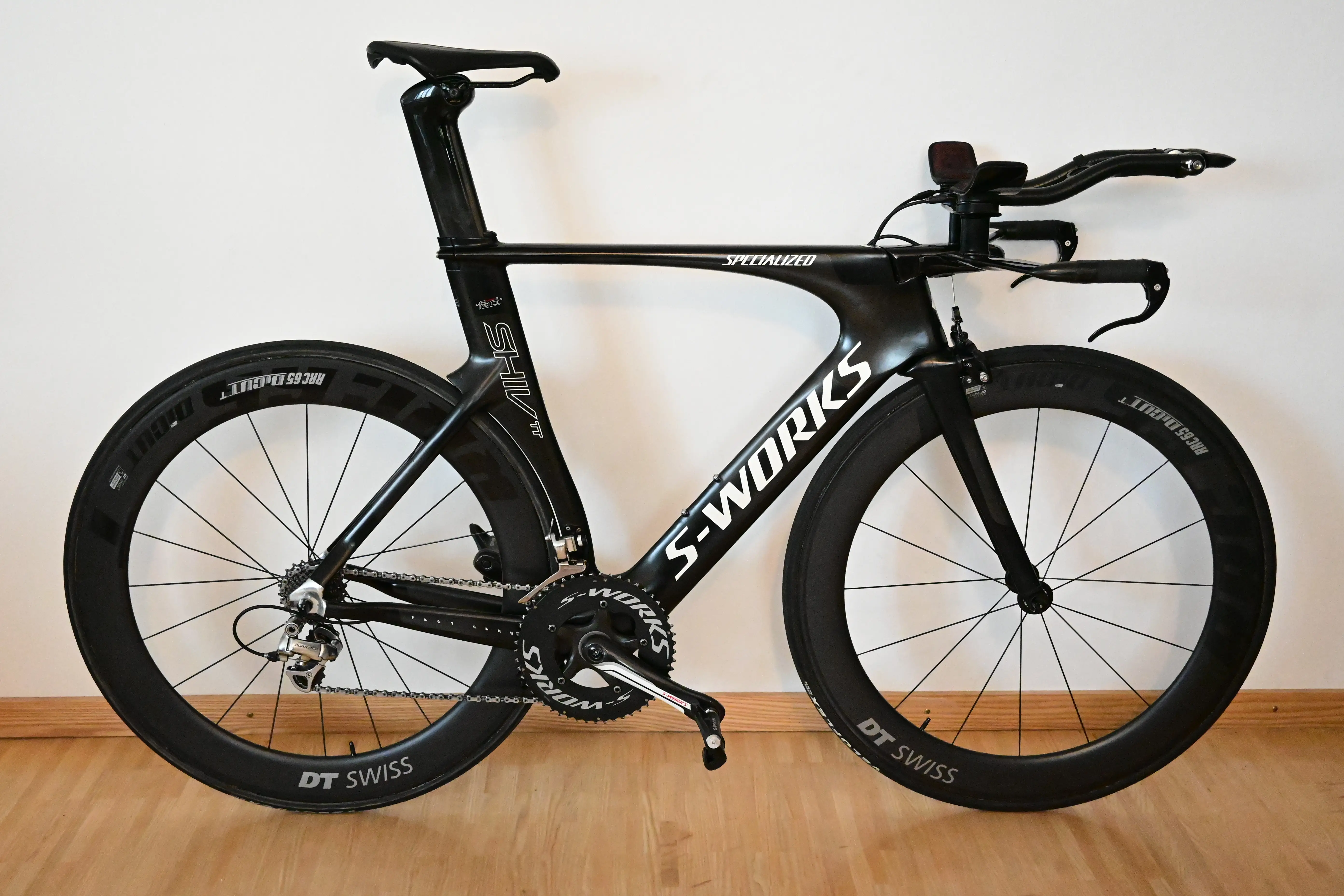 Specialized S-Works Shiv TT Module used in MD | buycycle