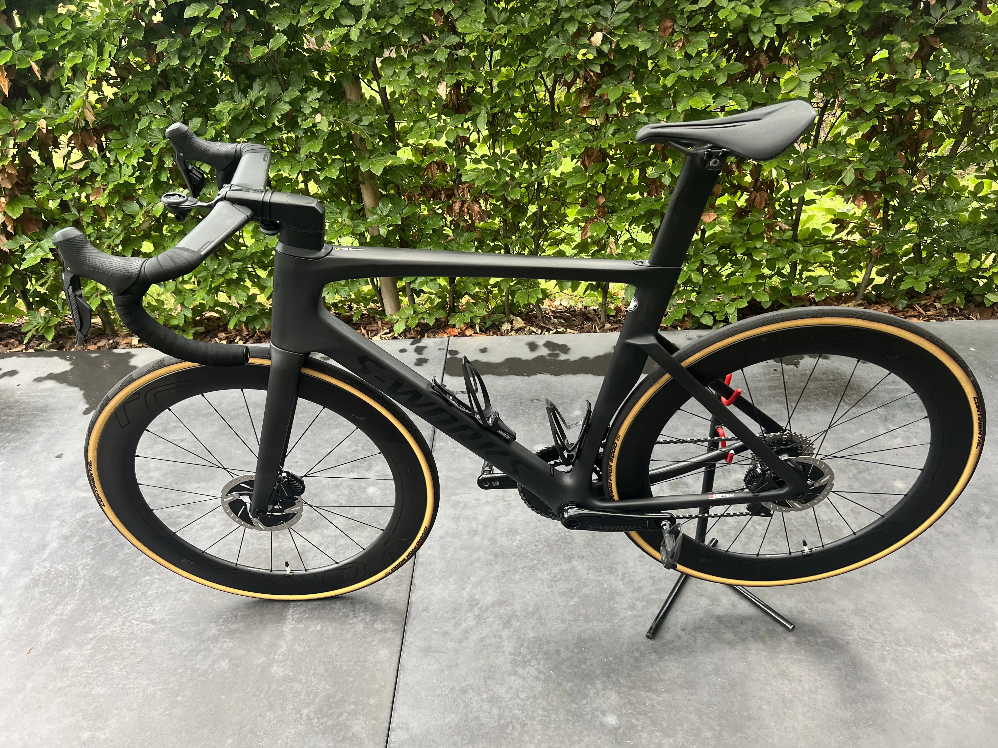 Specialized S-Works Venge Disc utilizado en L | buycycle