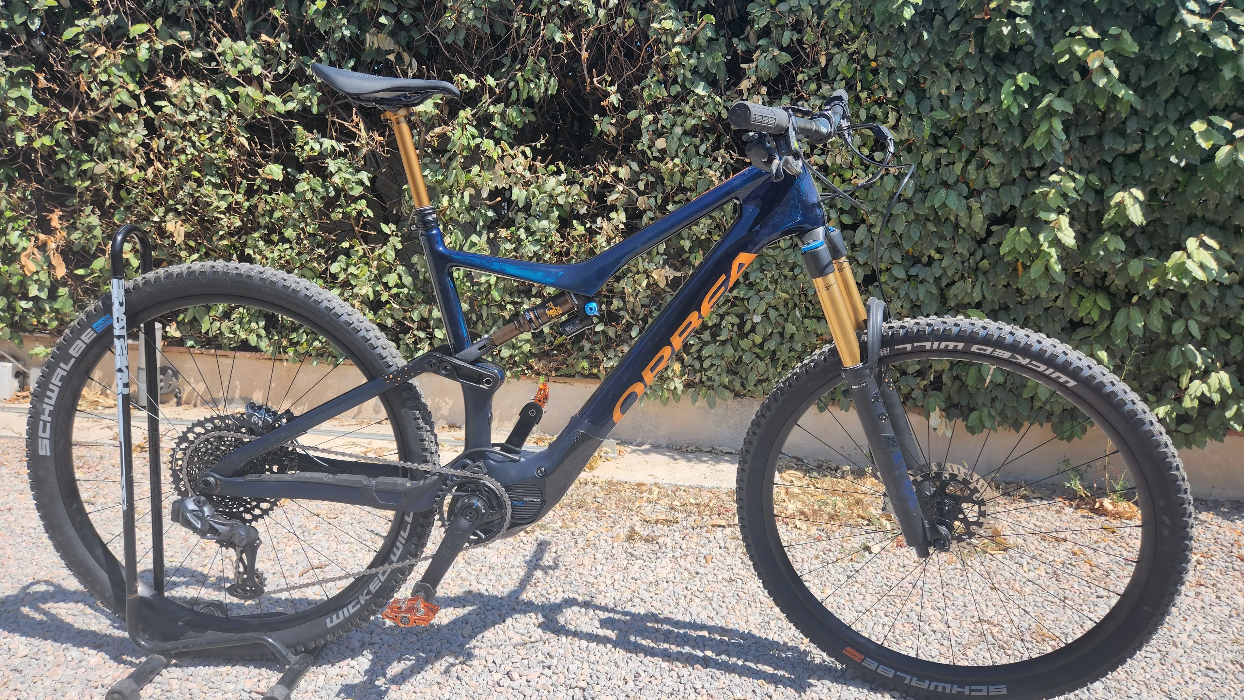 Orbea RISE M10 used in XL | buycycle