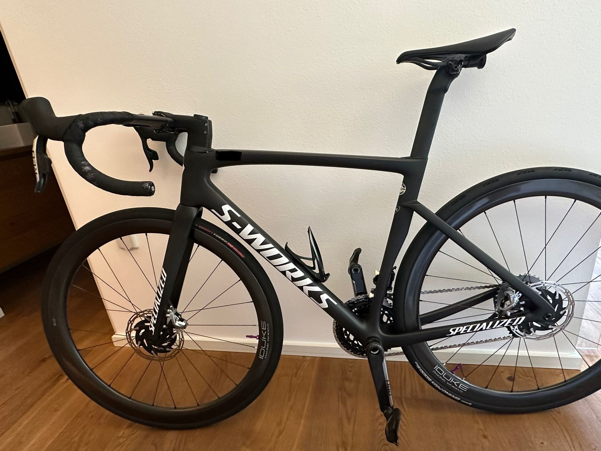 Specialized S-Works Tarmac SL7 - SRAM Red eTap AXS used in 54 cm | buycycle