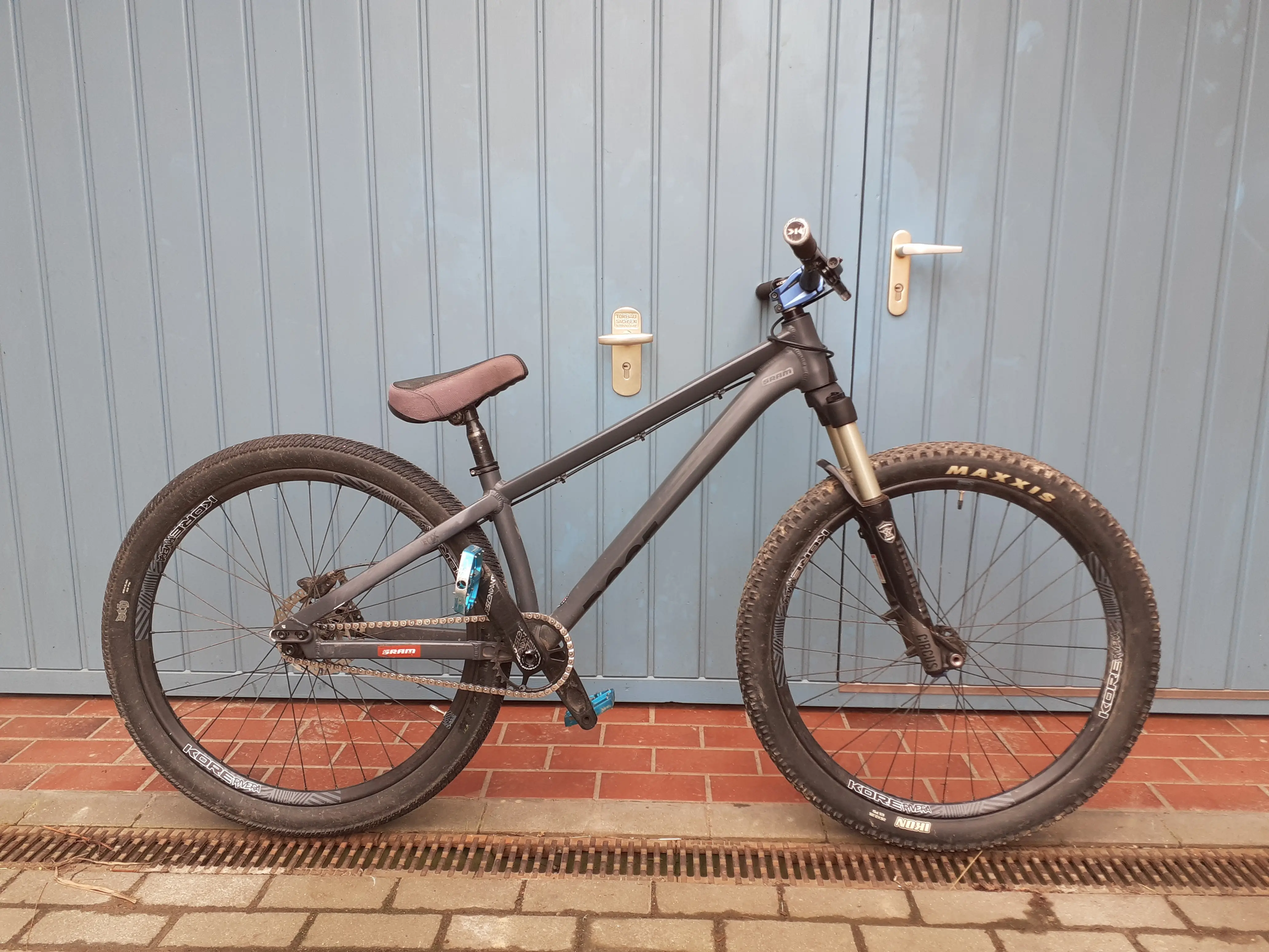 Rose THE BRUCE 1 used in l | buycycle