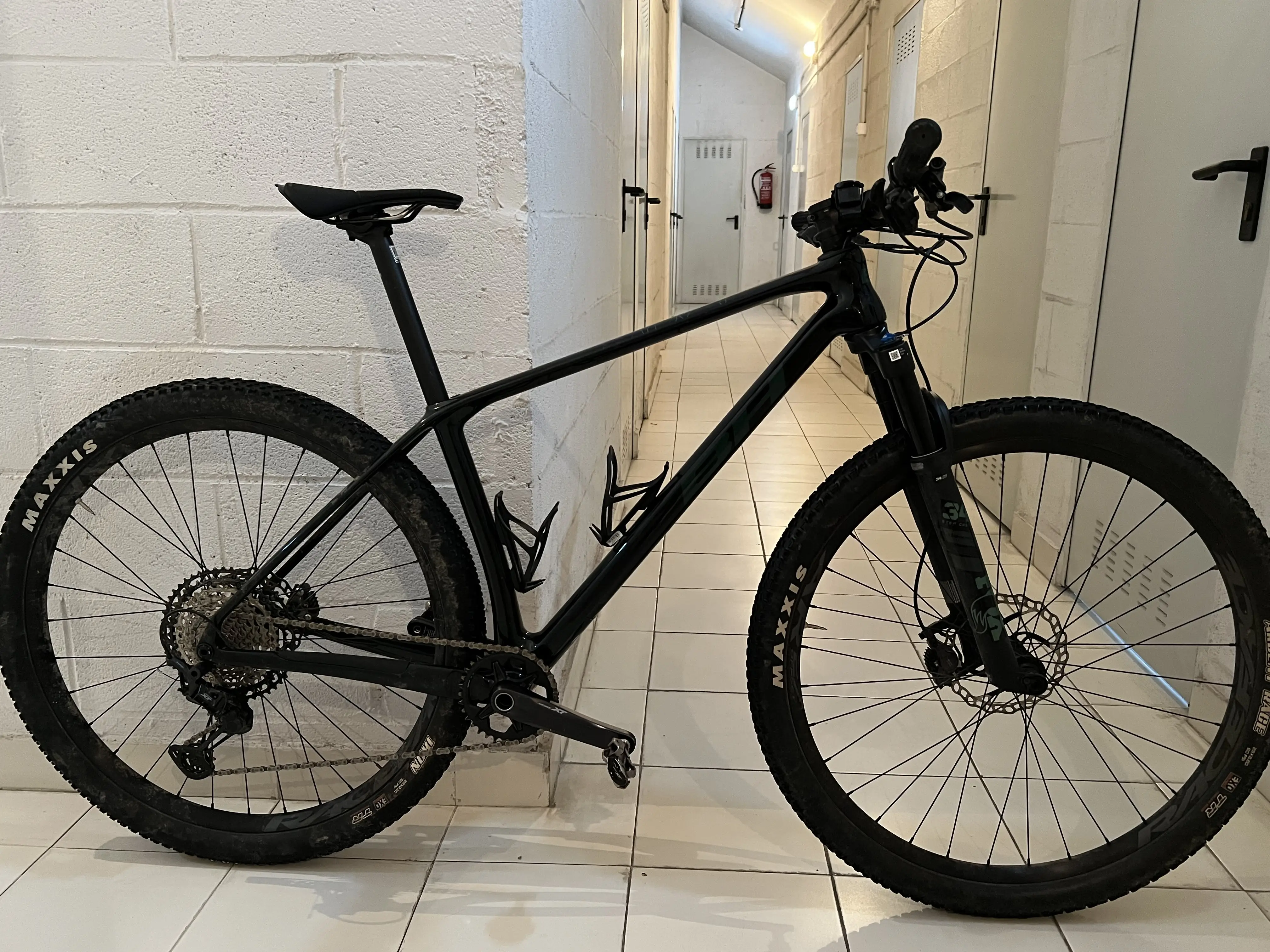 BH Ultimate RC 7.7 utilizado en MD | buycycle