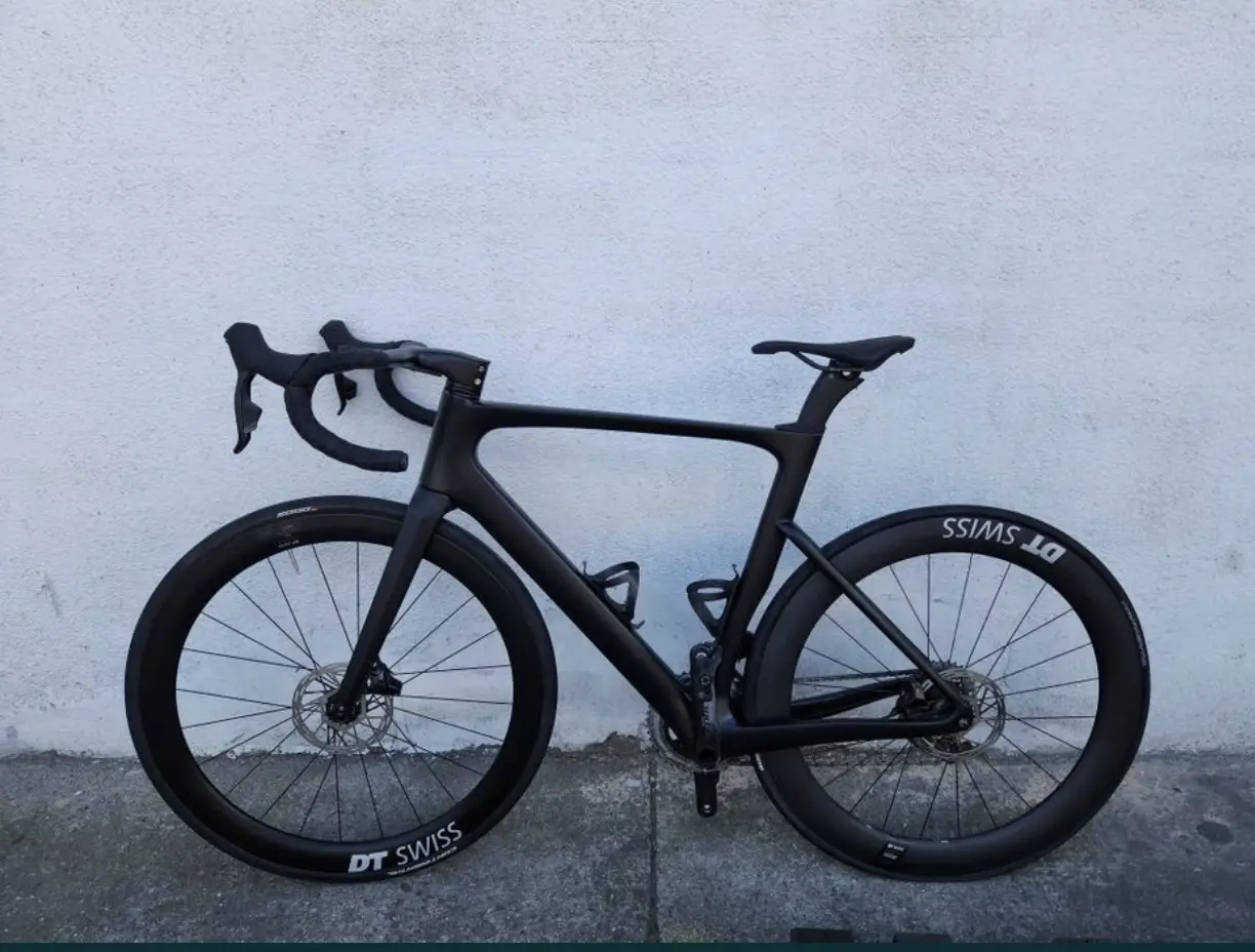 Van rysel rcr used in l | buycycle