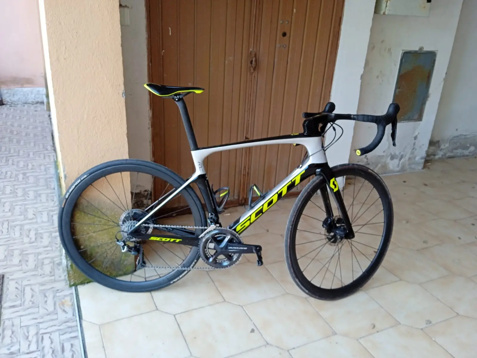 Scott Foil RC disc used in MD | buycycle