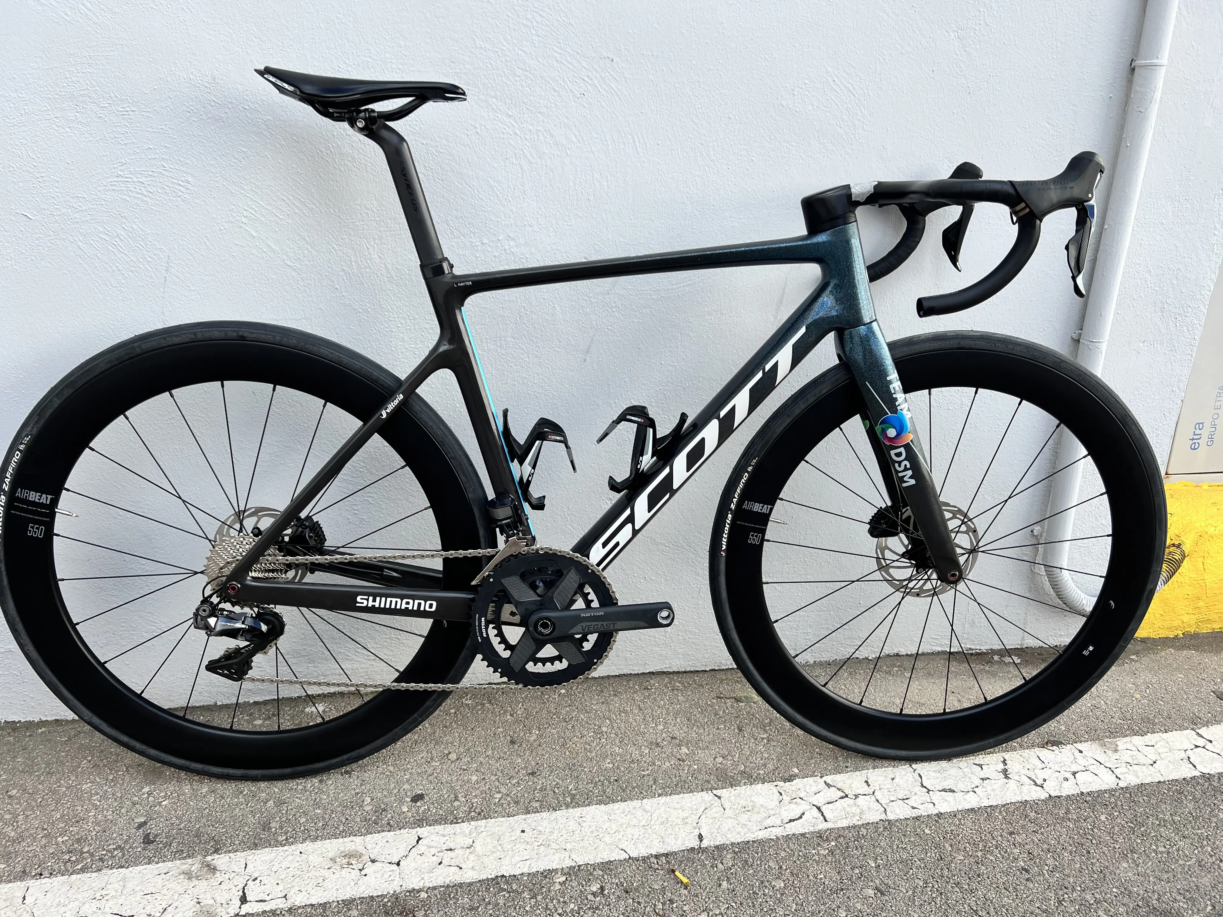 Scott Addict RC Ultimate used in m | buycycle