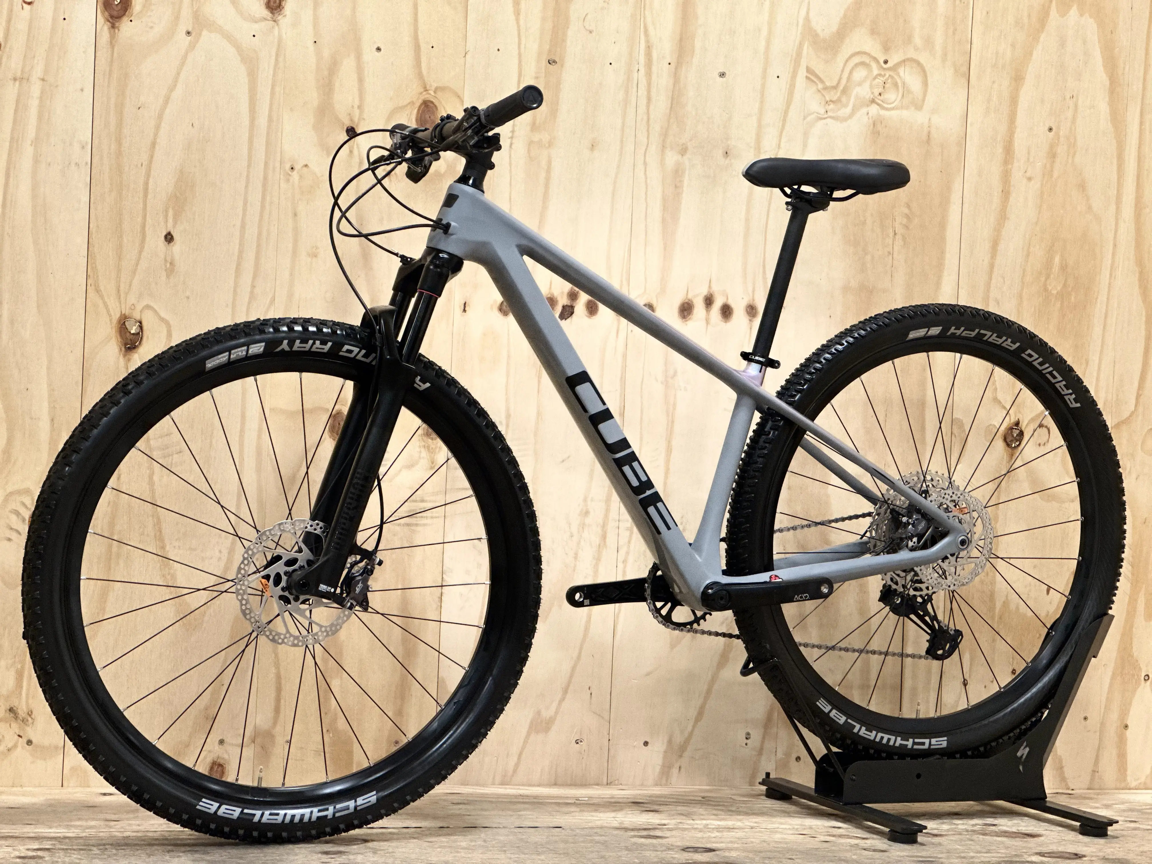 CUBE ACCESS WS C:62 PRO gebruikt in S | buycycle