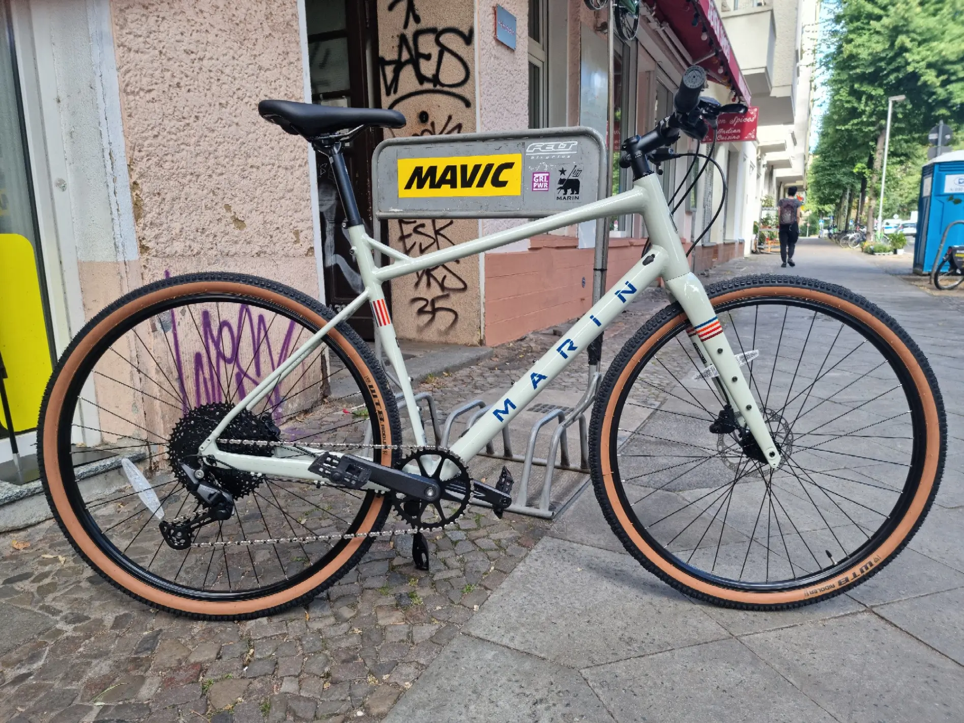 Marin DSX 1 used in l | buycycle