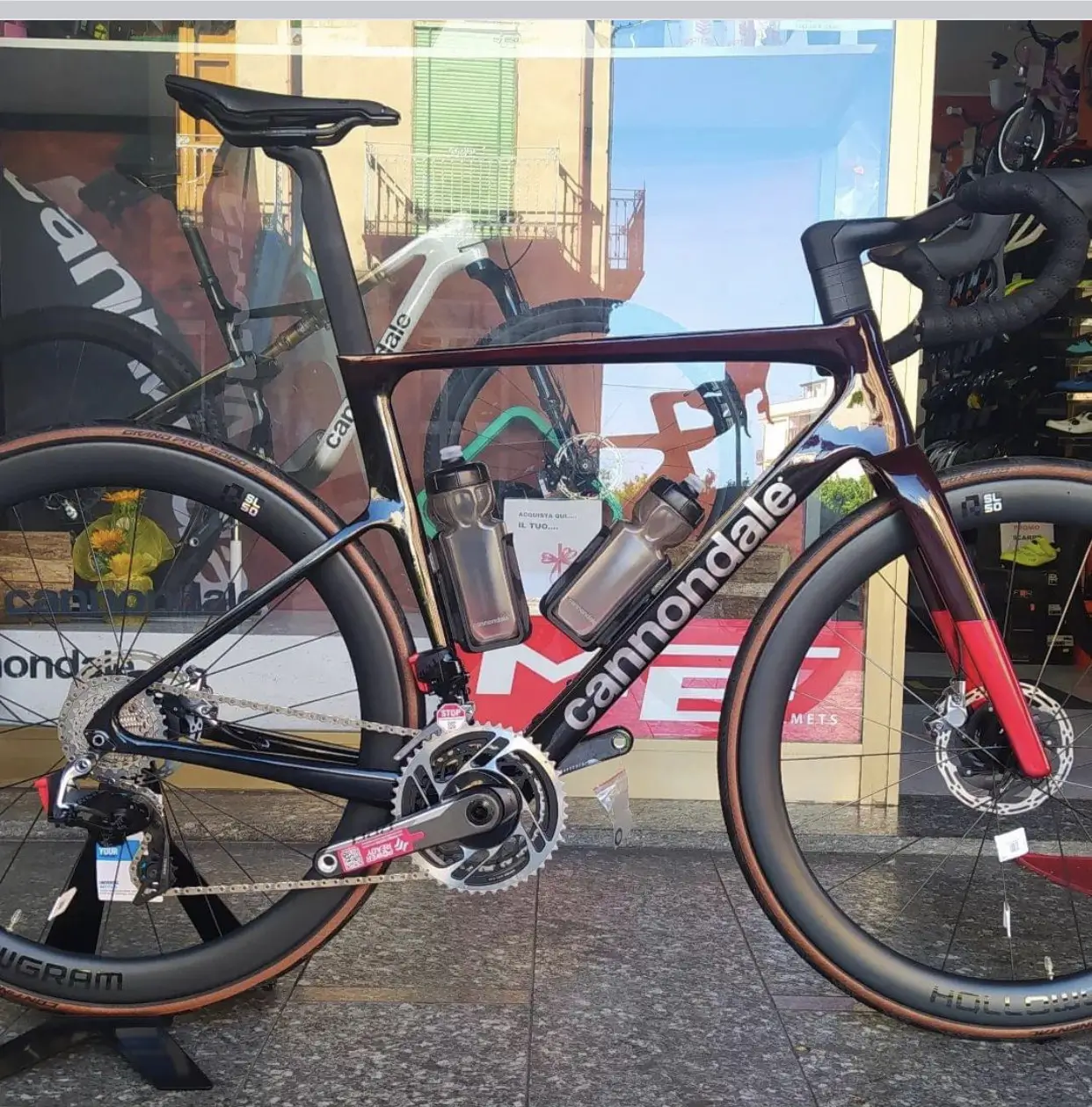 Cannondale SuperSix EVO Hi-MOD 1 gebruikt in l | buycycle