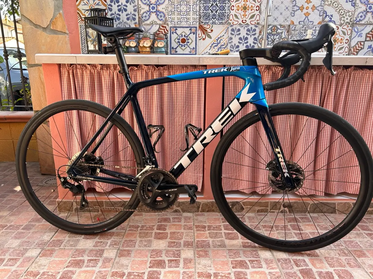 Trek Sl5 emonda used in 56 cm | buycycle