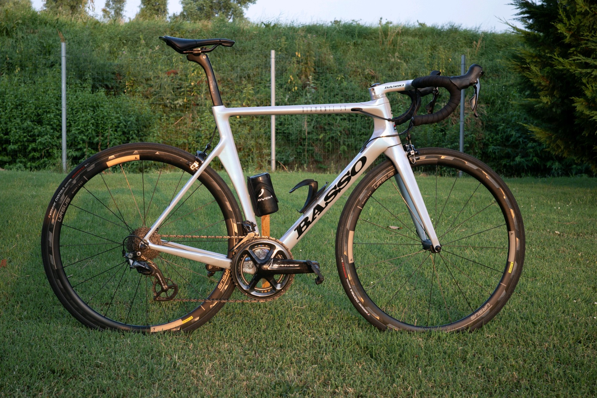 Basso Diamante SV used in 56 cm | buycycle