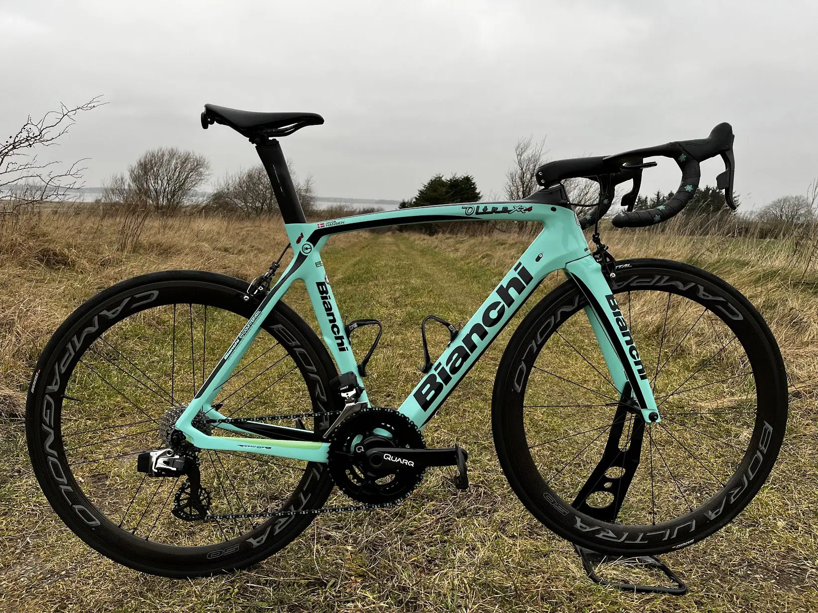 Bianchi Oltre XR.4 Frameset utilizado en 57 cm | buycycle