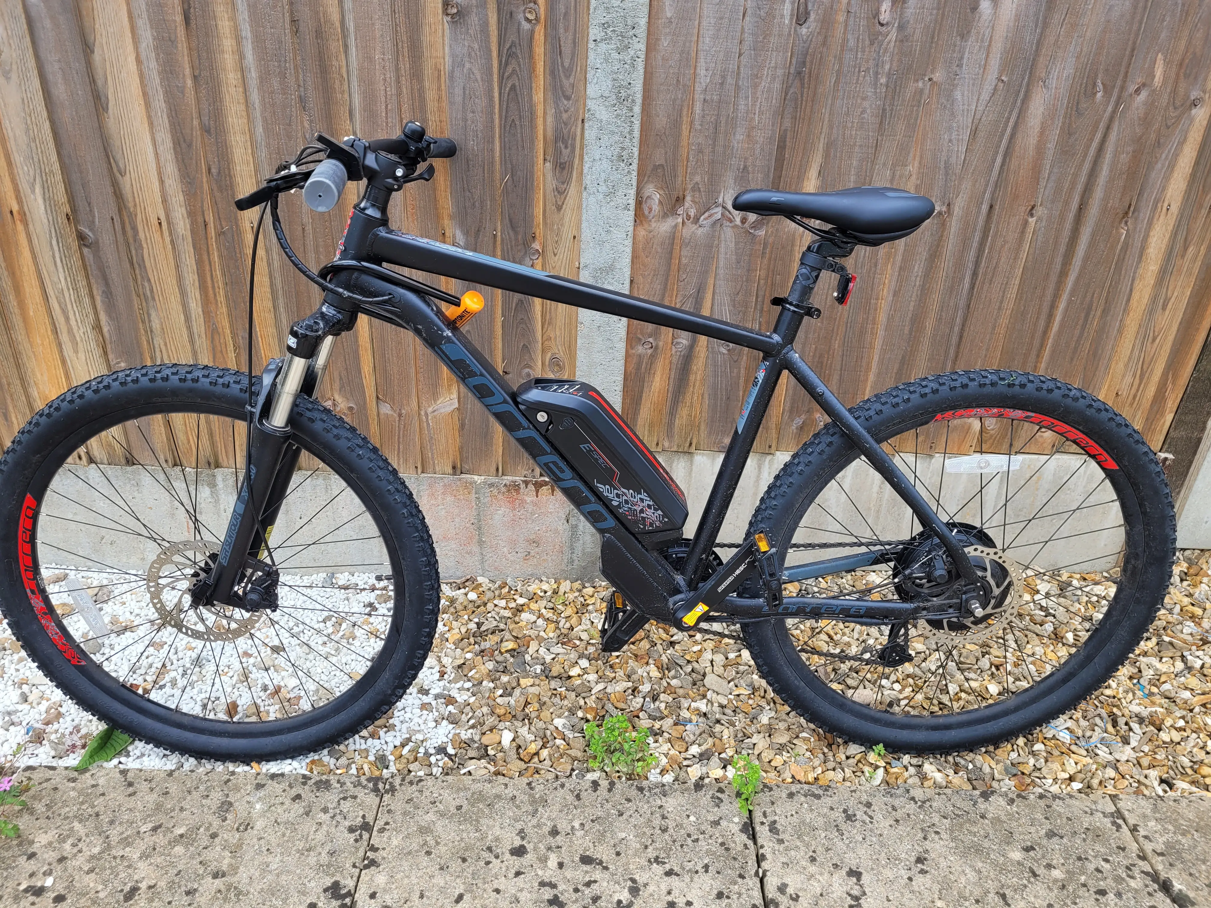 Carrera Vengeance E Mens Electric Mountain Bike 2.0 gebraucht kaufen XL ...