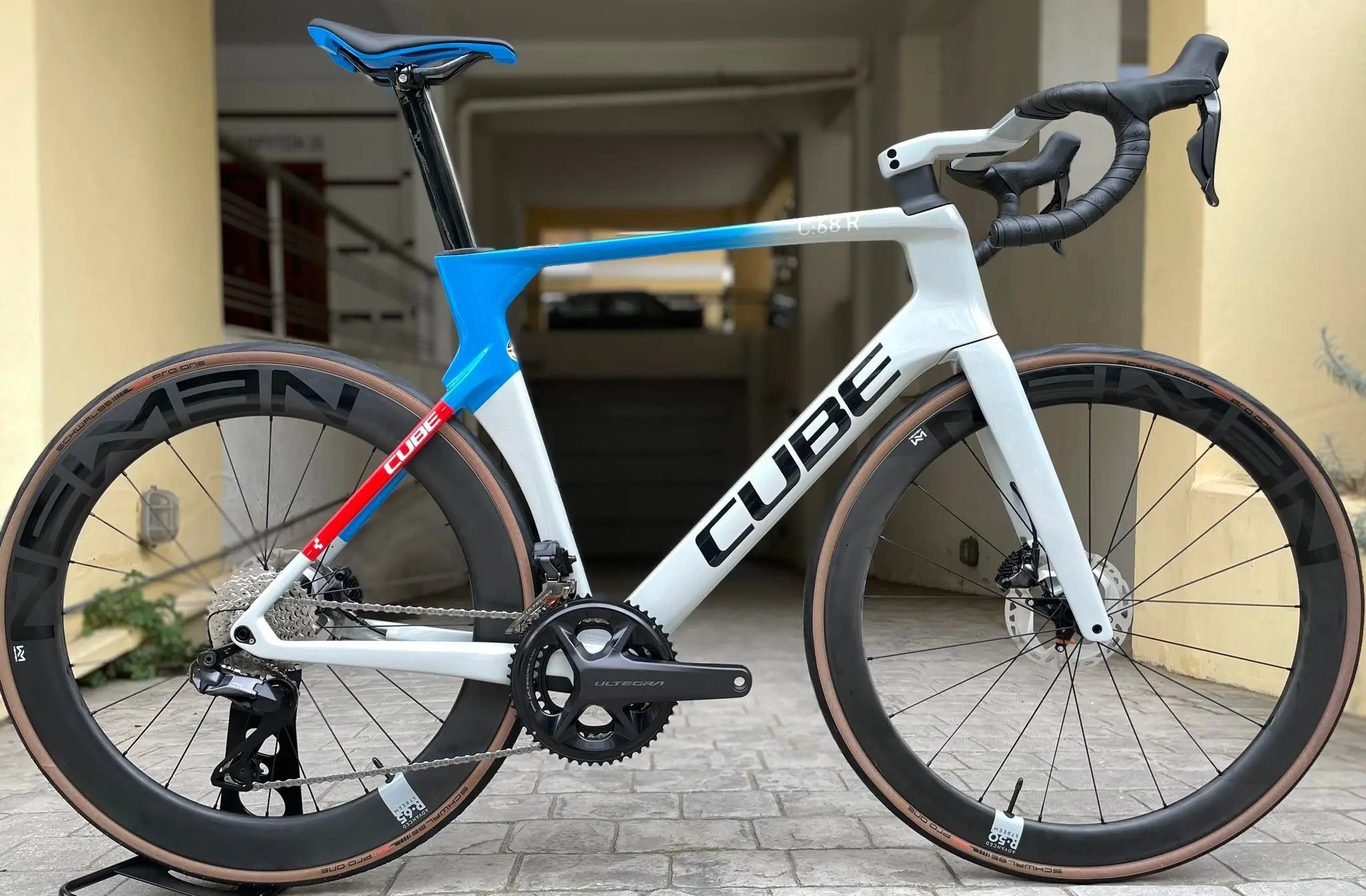 CUBE Litening Aero C:68X Race used in m | buycycle