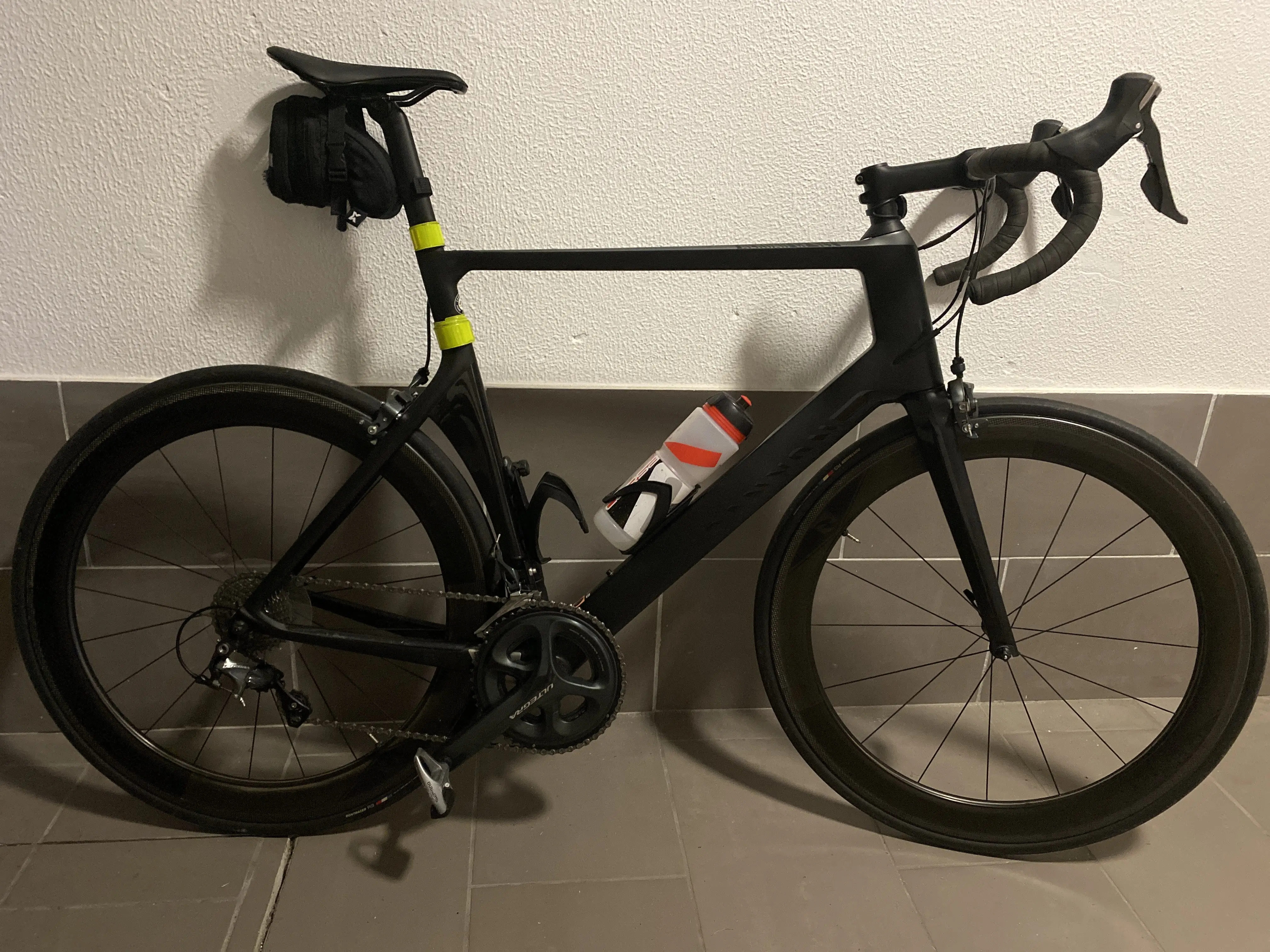 Canyon Aeroad CF SLX Frameset Mechanical utilizado en XXL | buycycle