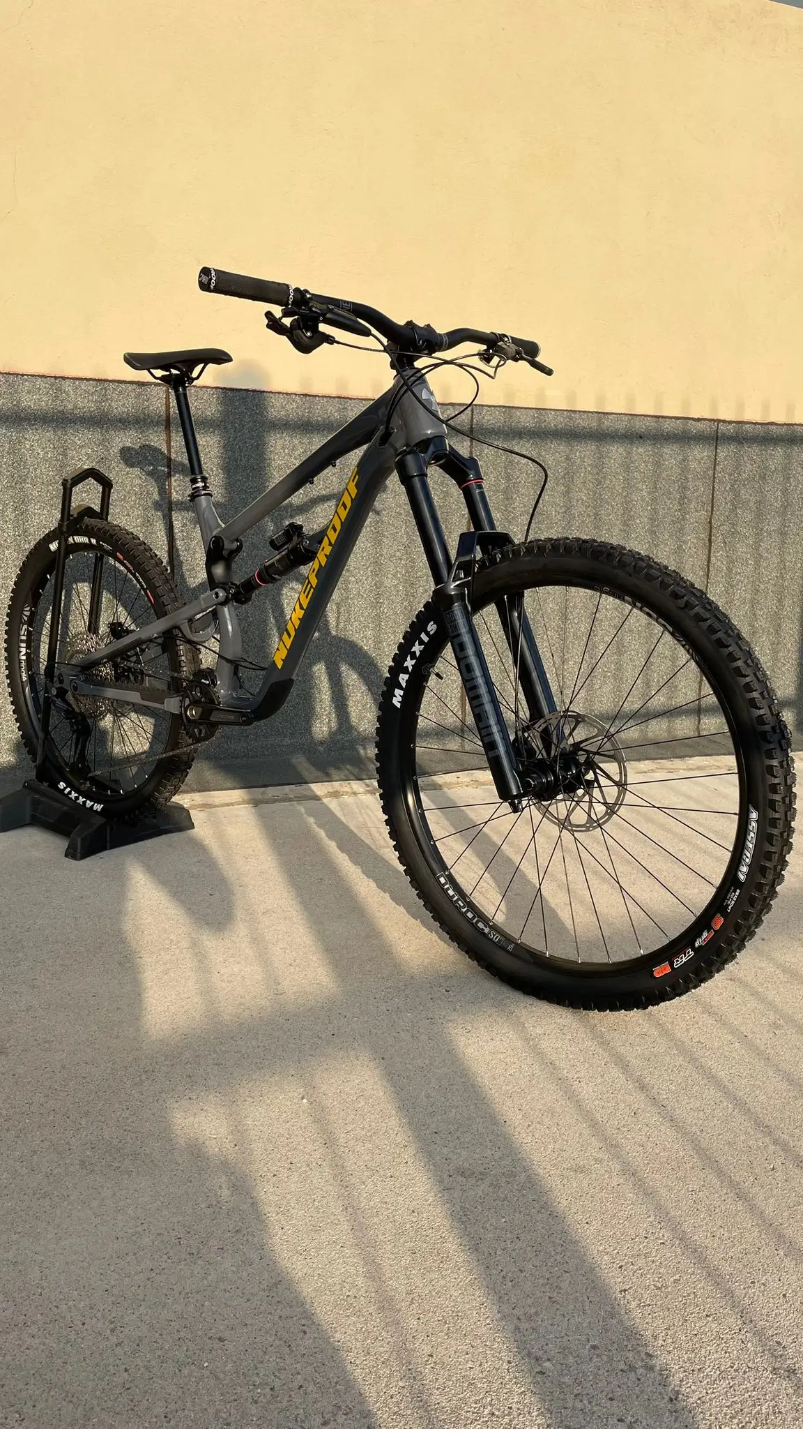 Nukeproof Mega 297 Alloy Comp gebraucht kaufen 57 cm | buycycle