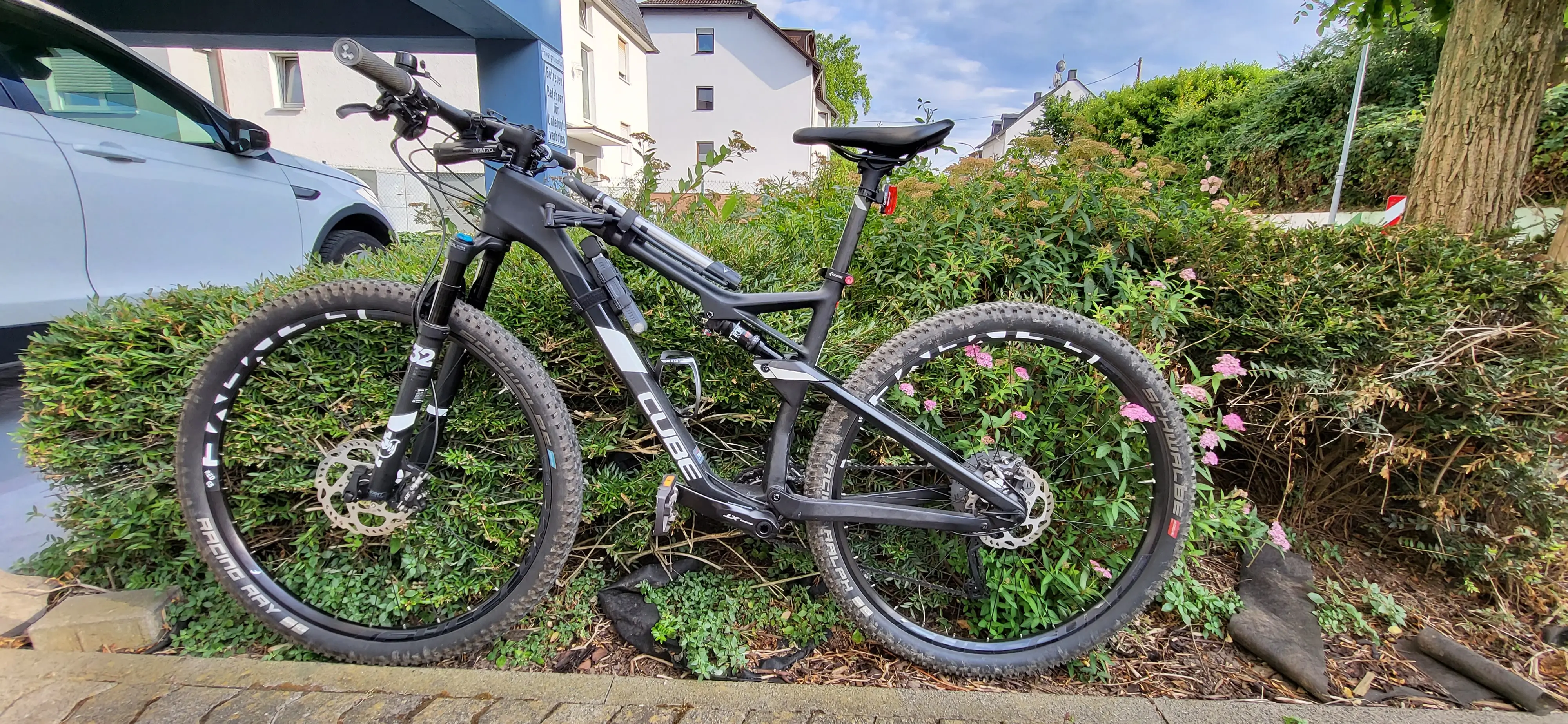 CUBE AMS 100 C:68 RACE 29 used in l | buycycle