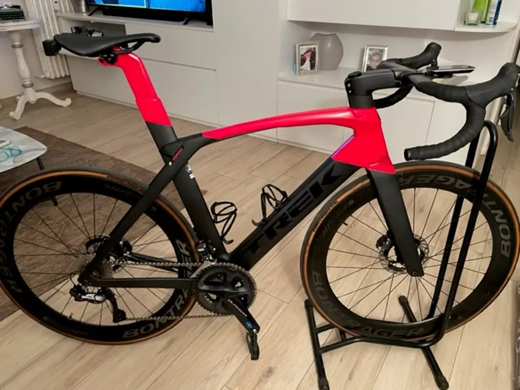 Trek Madone SLR 7 Disc utilizado en 56 cm | buycycle