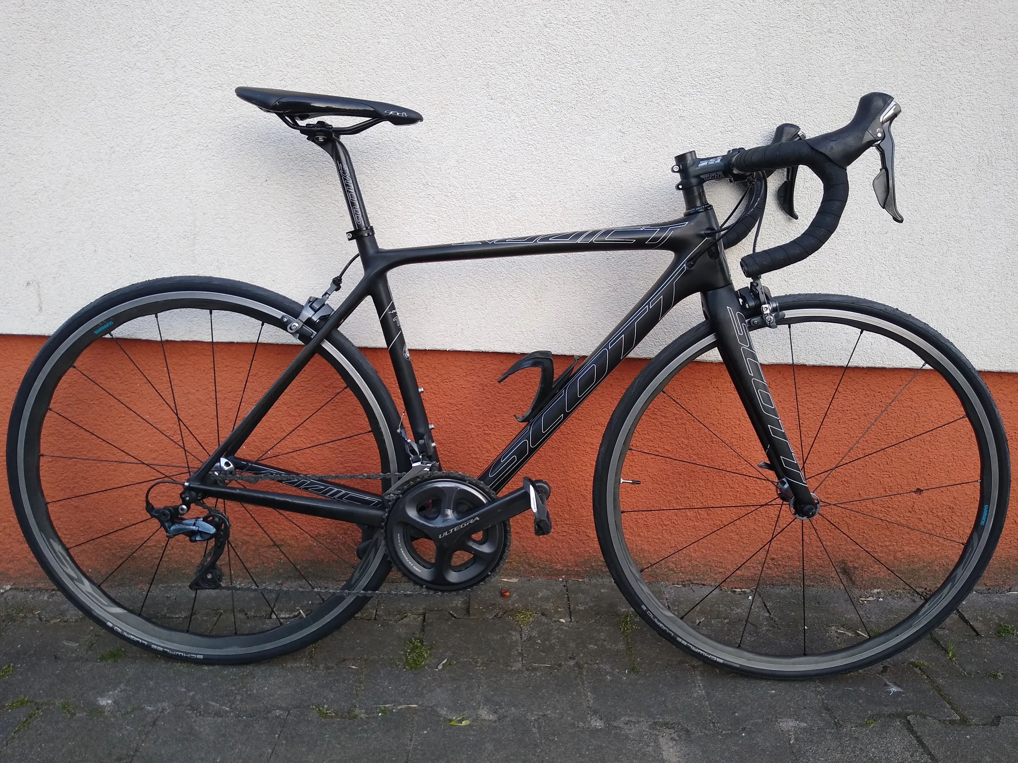 Scott Addict 10 gebraucht kaufen S | buycycle