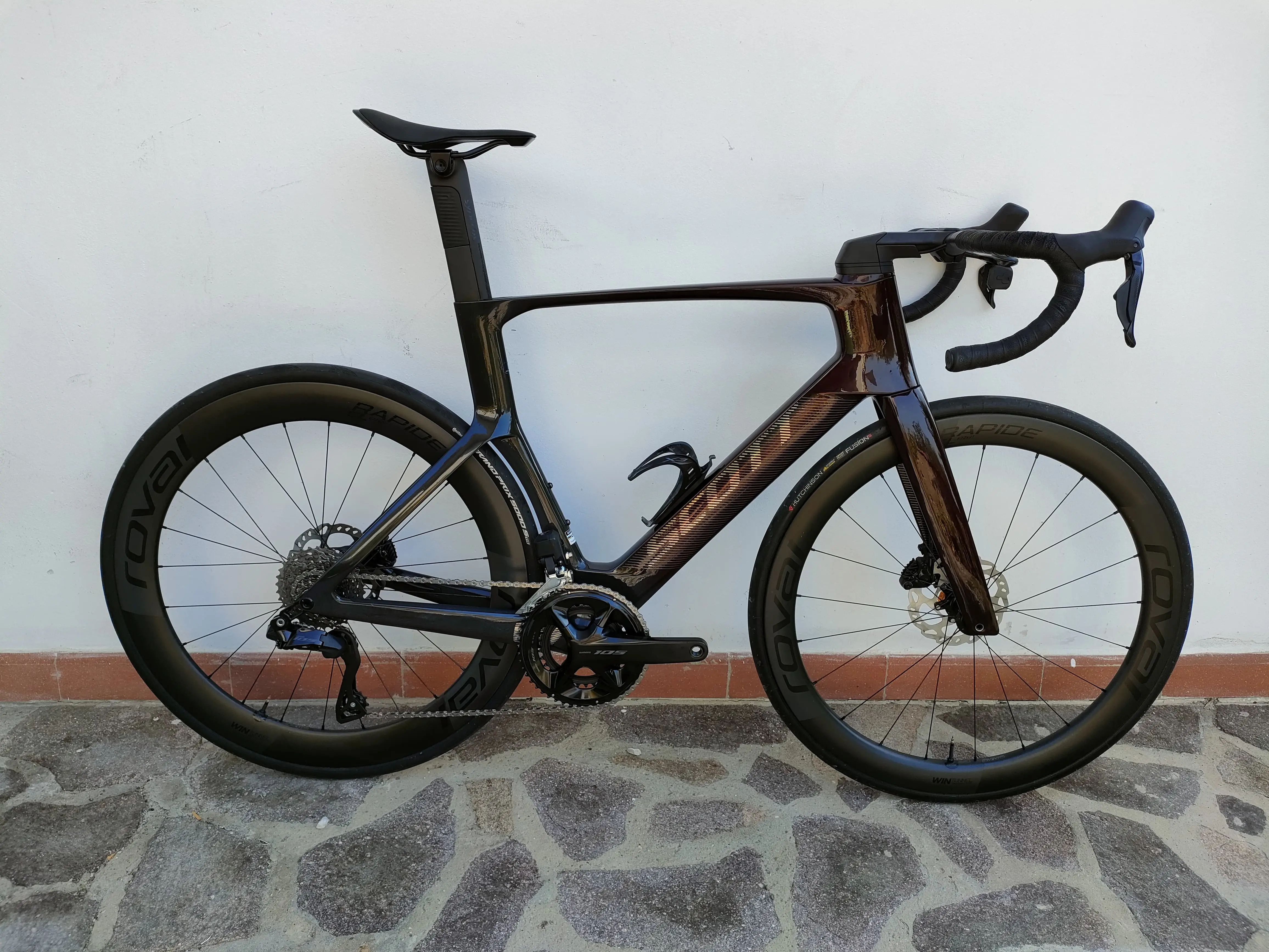 Scott Foil RC 30 utilizado en LG | buycycle
