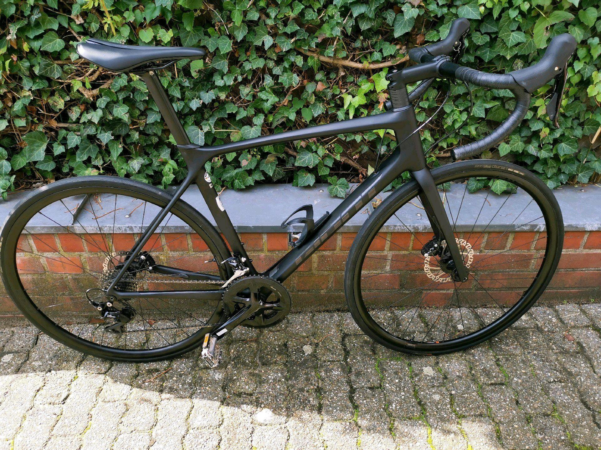 Giant TCR Advanced Disc 2 PC used in m | buycycle