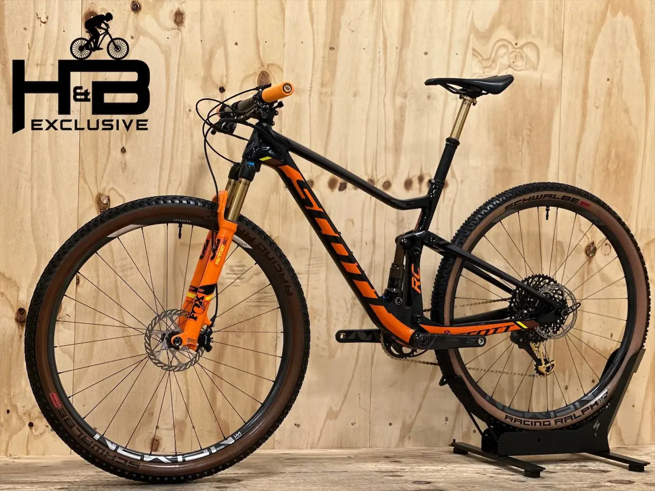 Scott Spark RC 900 SL used in MD | buycycle