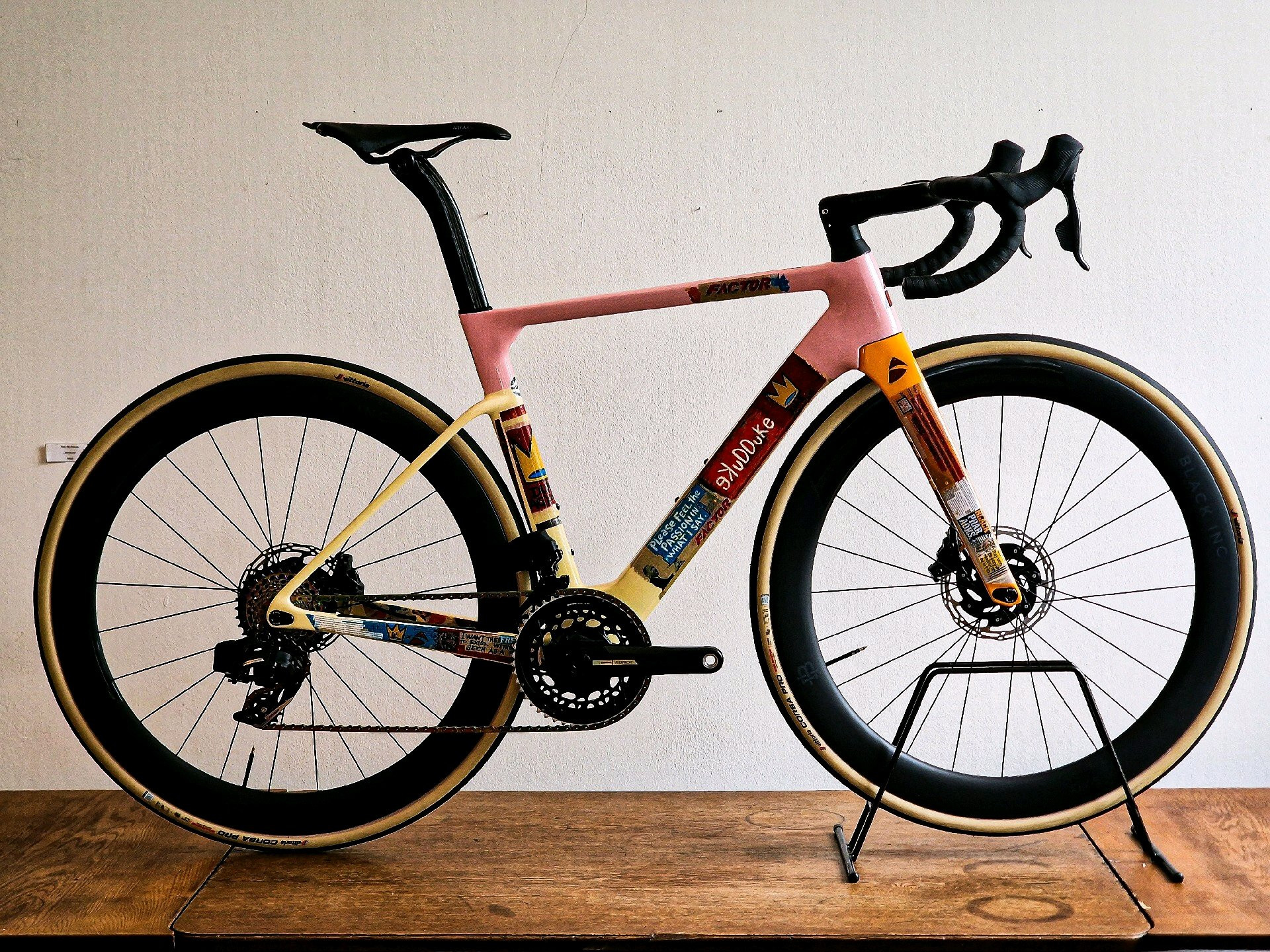 Factor Ostro Vam used in 52 cm | buycycle