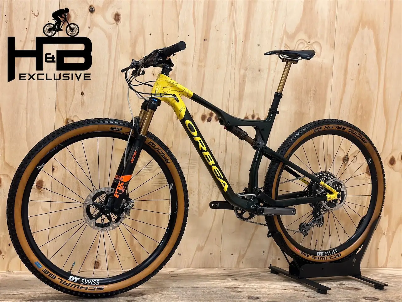 Orbea OIZ M TEAM gebruikt in l | buycycle