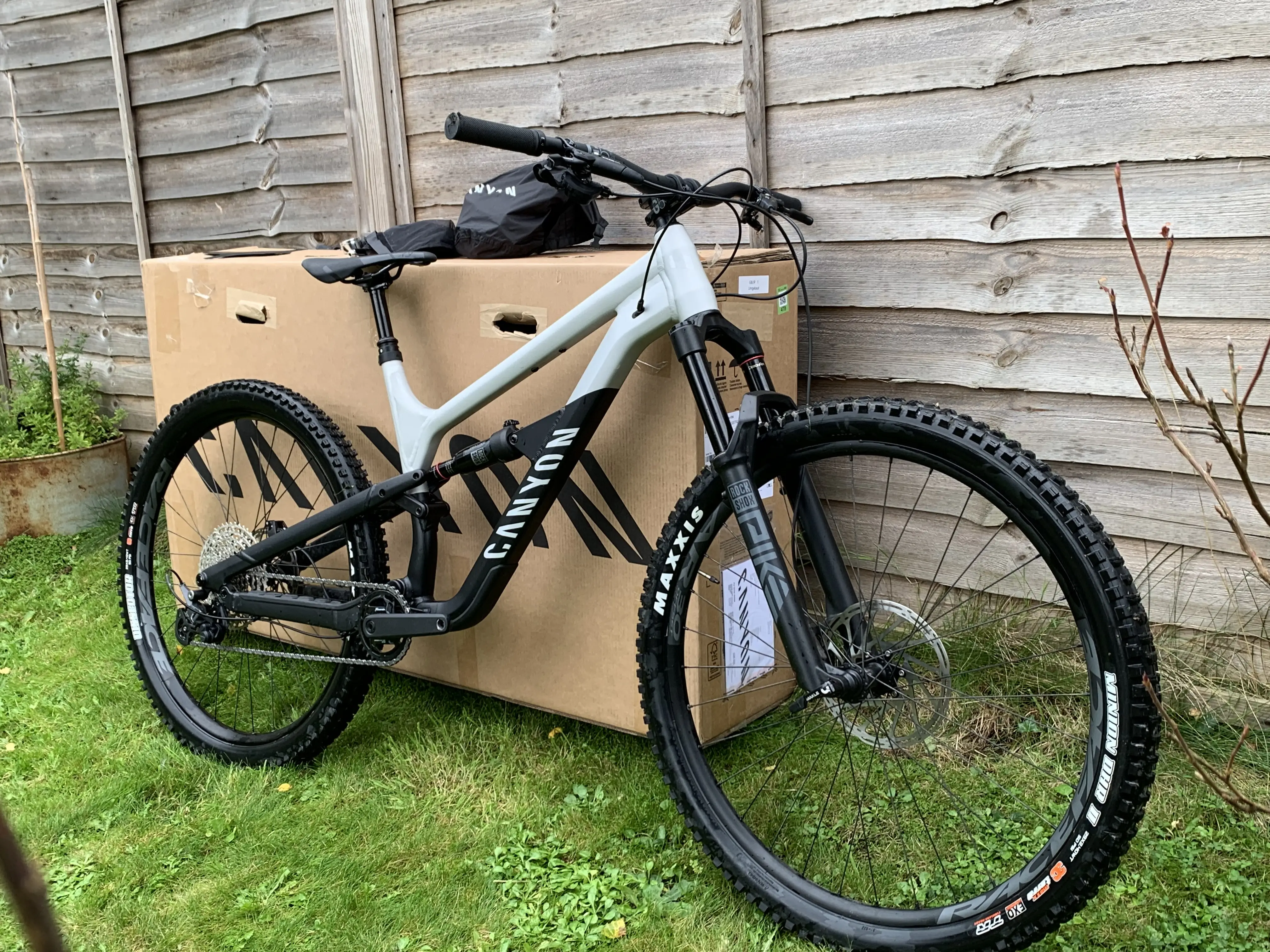 Canyon Spectral 29 AL 5 gebraucht kaufen XL | buycycle