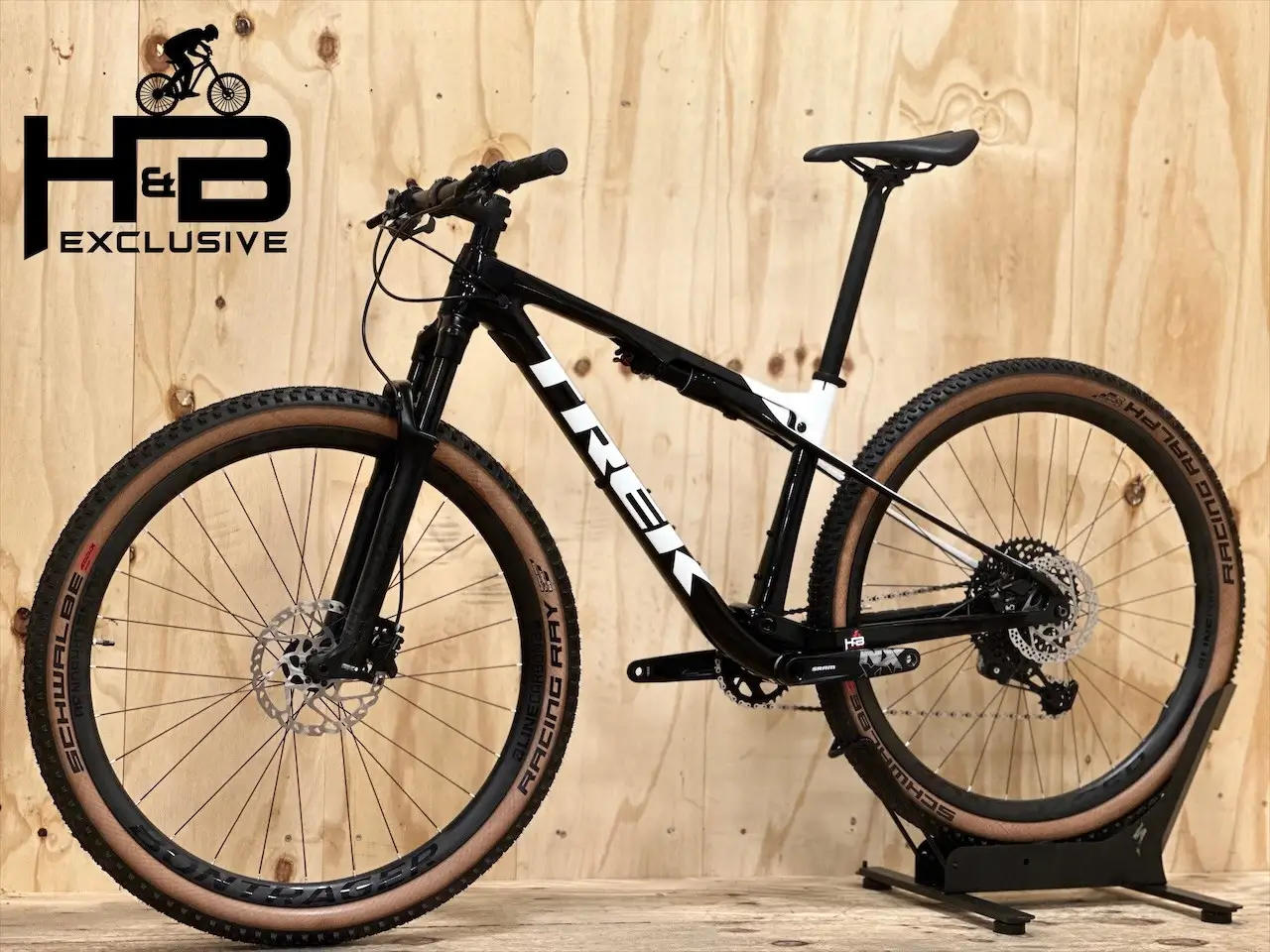 Trek Supercaliber 9.7 gebruikt in M | buycycle
