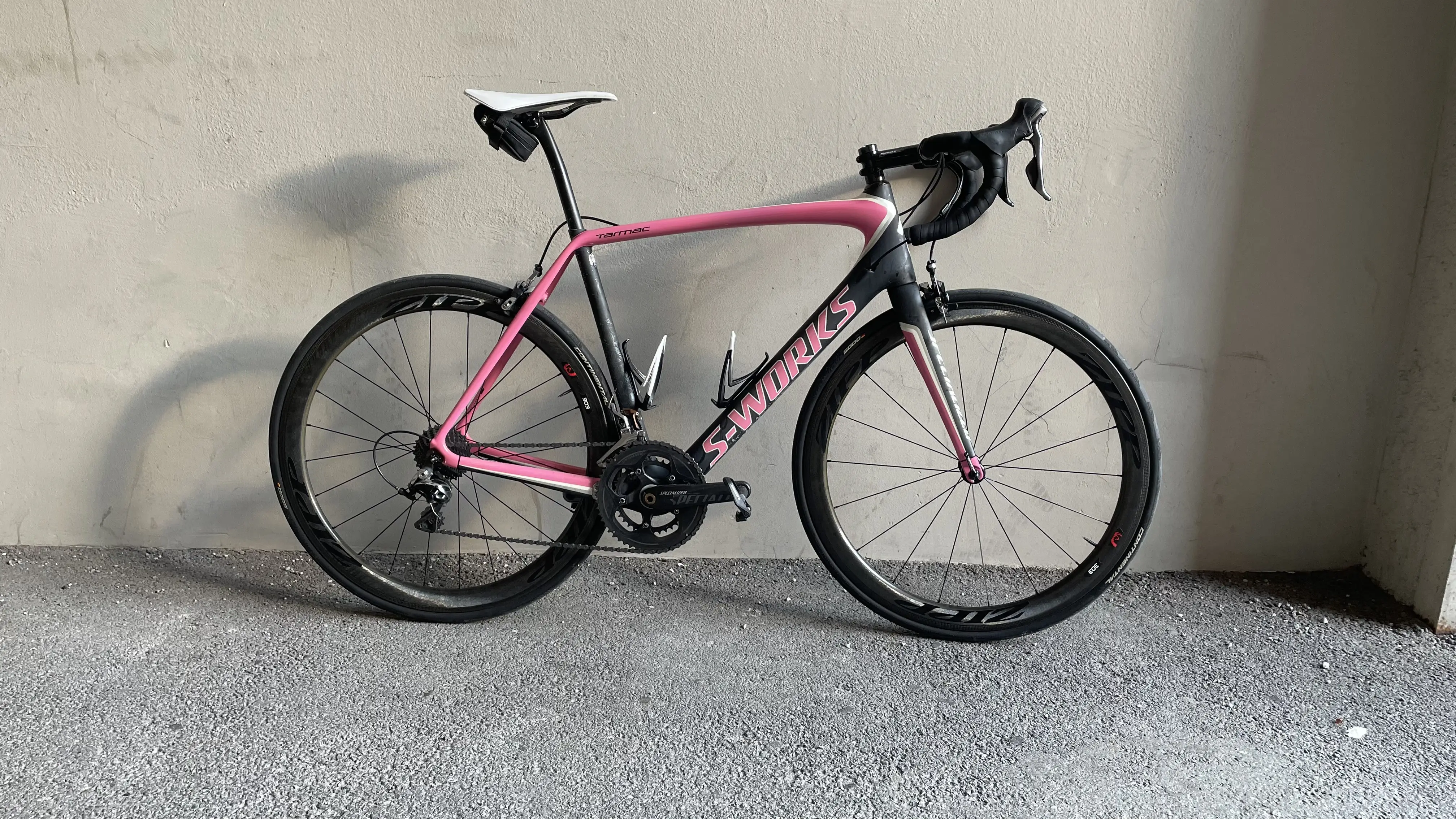 Specialized S-Works Tarmac SL5 utilizado en l | buycycle