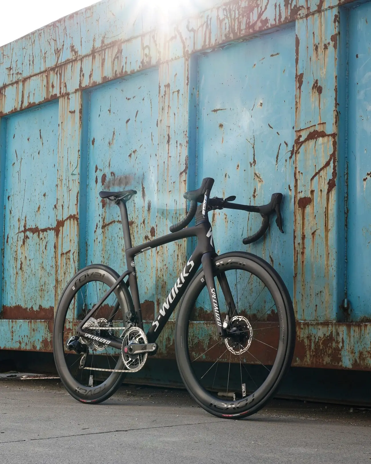 Specialized S-Works Tarmac SL7 - SRAM Red eTap AXS used in L | buycycle